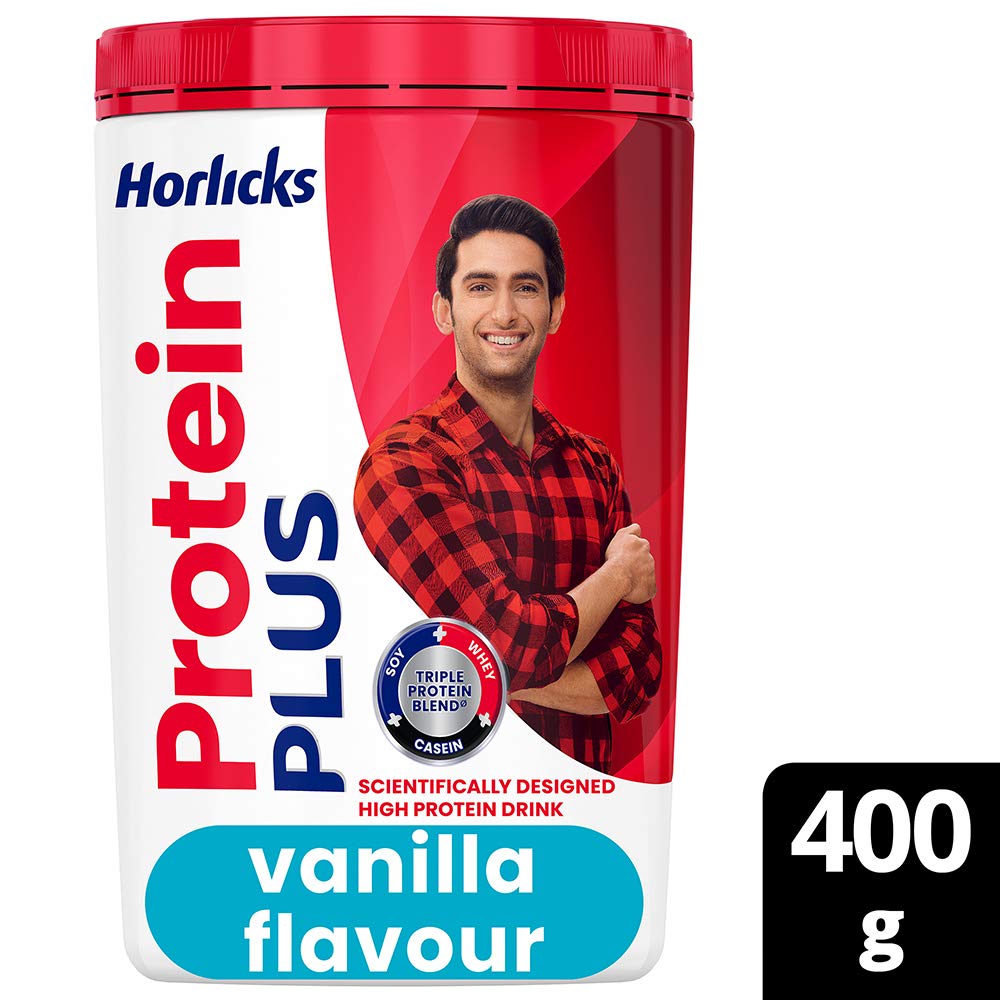 Horlicks Protein Plus Vanilla Rs 516