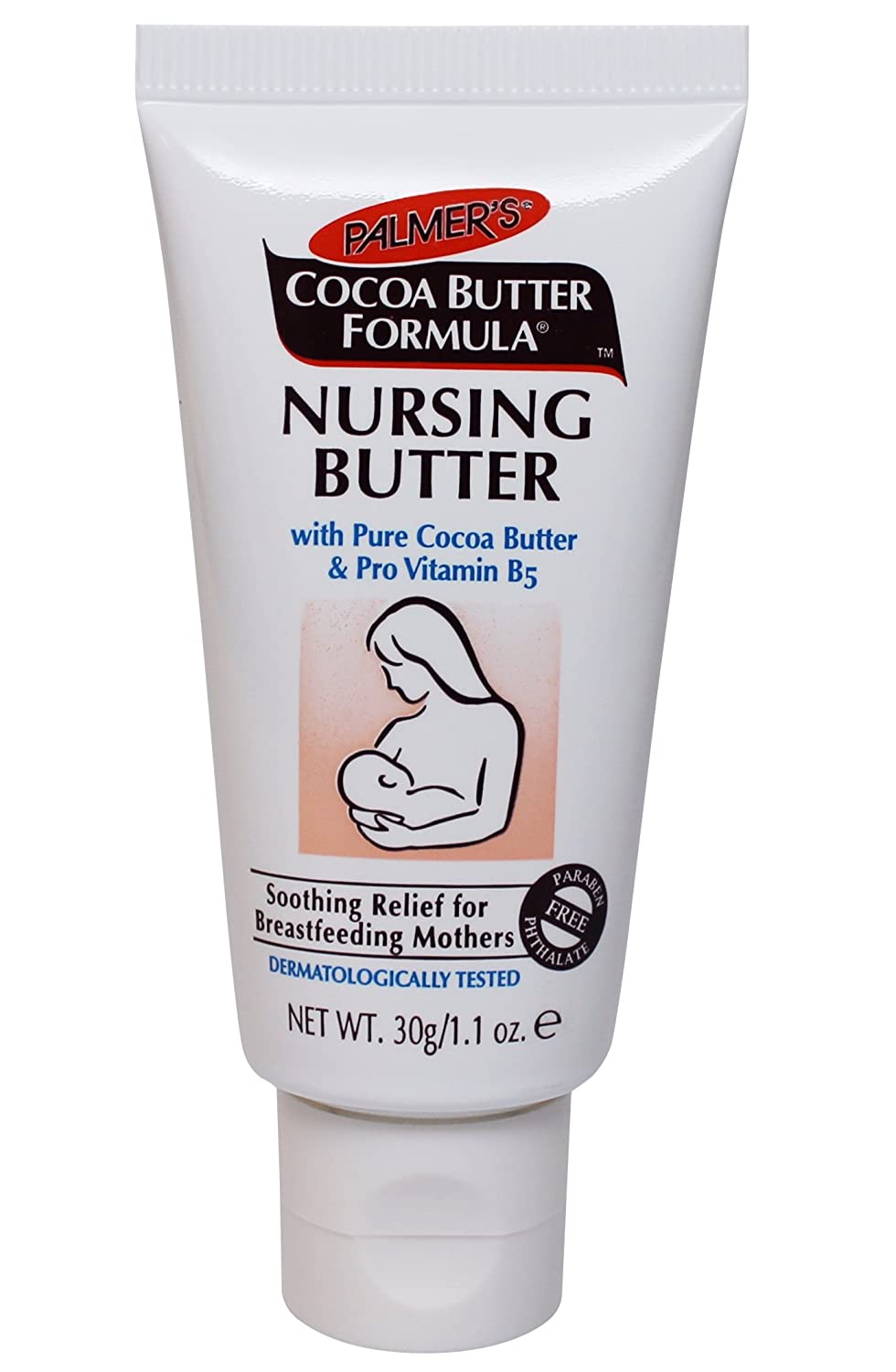 Palmers cocoa butter formula nursing butter -30 gm - 298