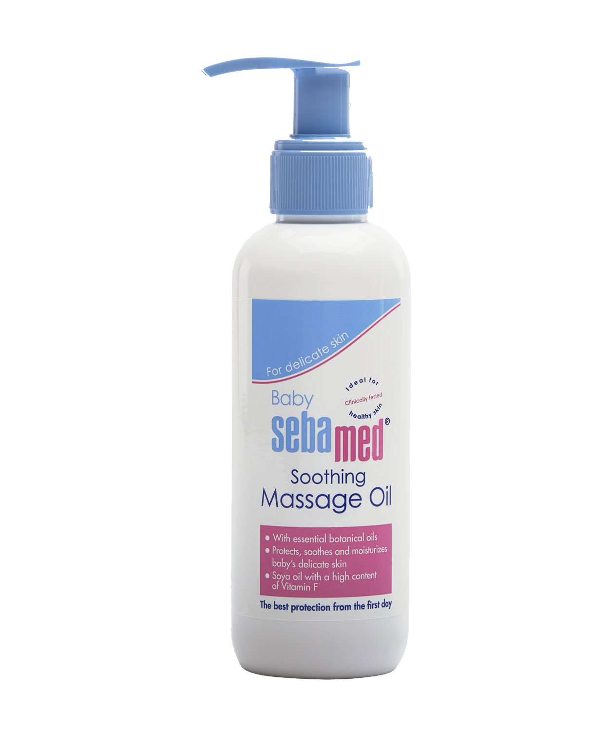 Sebamed Soothing Massage Oil - 530