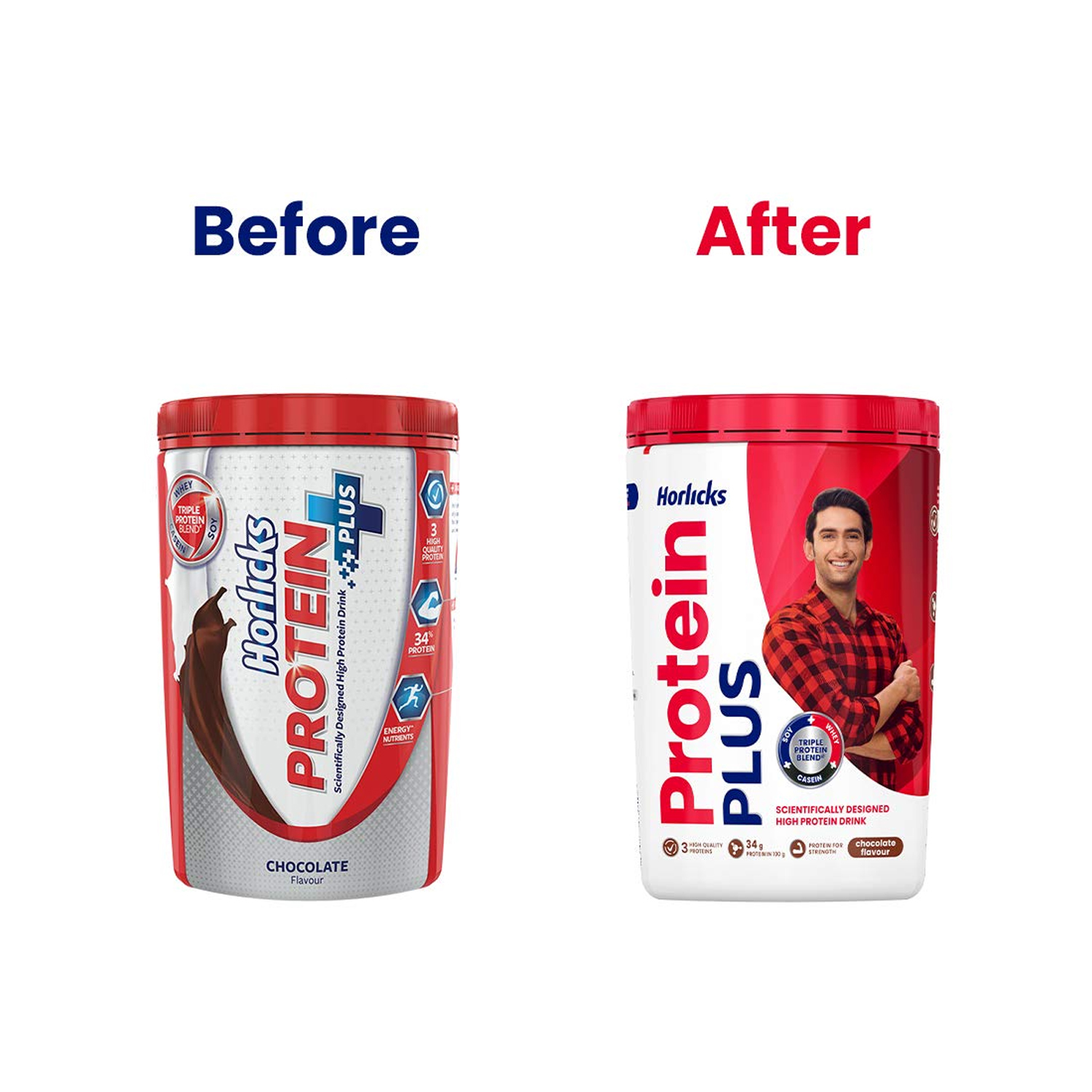 Horlicks Protein Plus Chocolate Rs 483