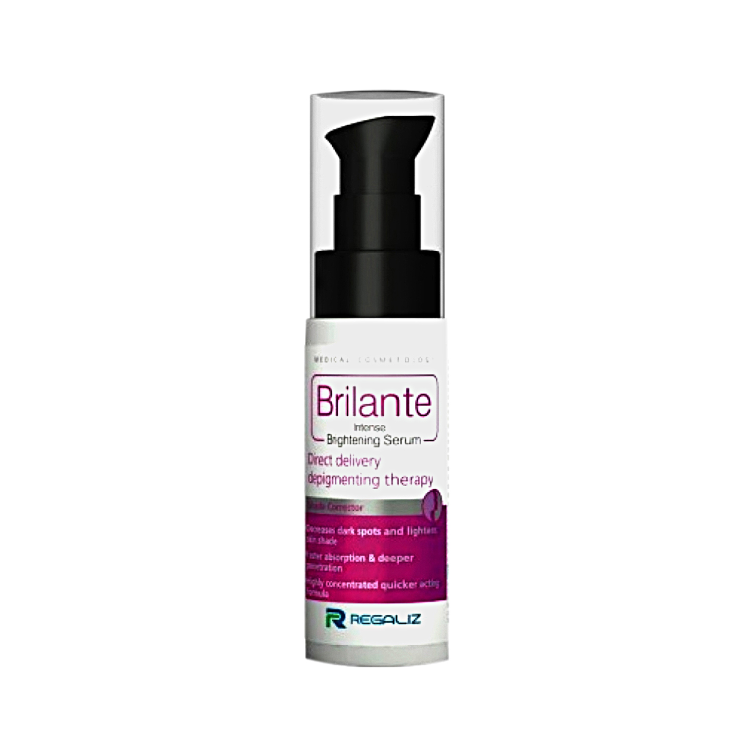 Buy Brilante Intense Brightening Serum 50ml - Cureka