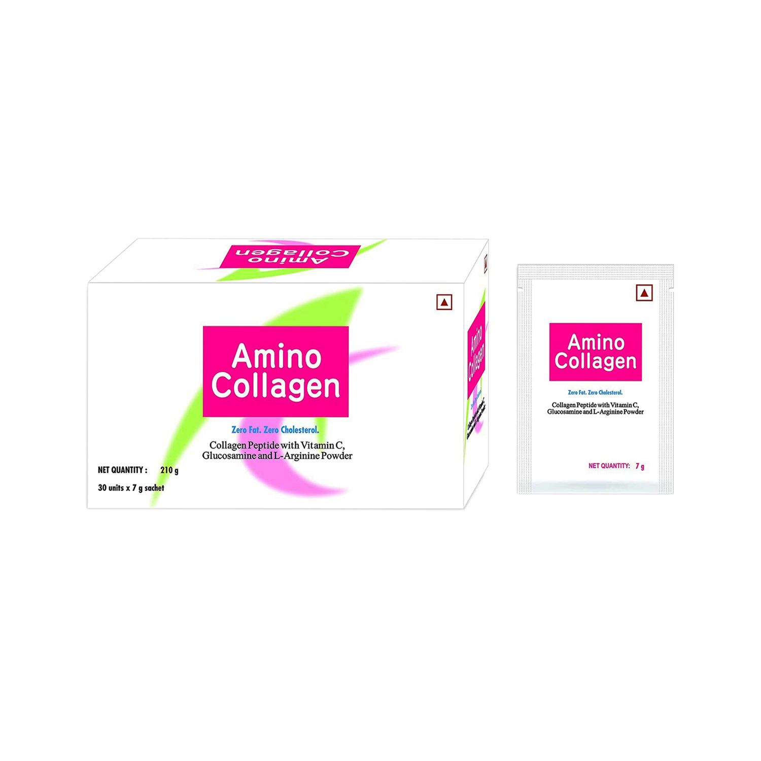 Buy Meiji Amino Collagen Skin Glow Sachets - Cureka