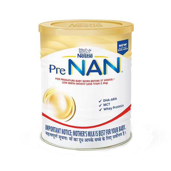 Nestle pre nan premature infant formula Rs. 599 - Cureka