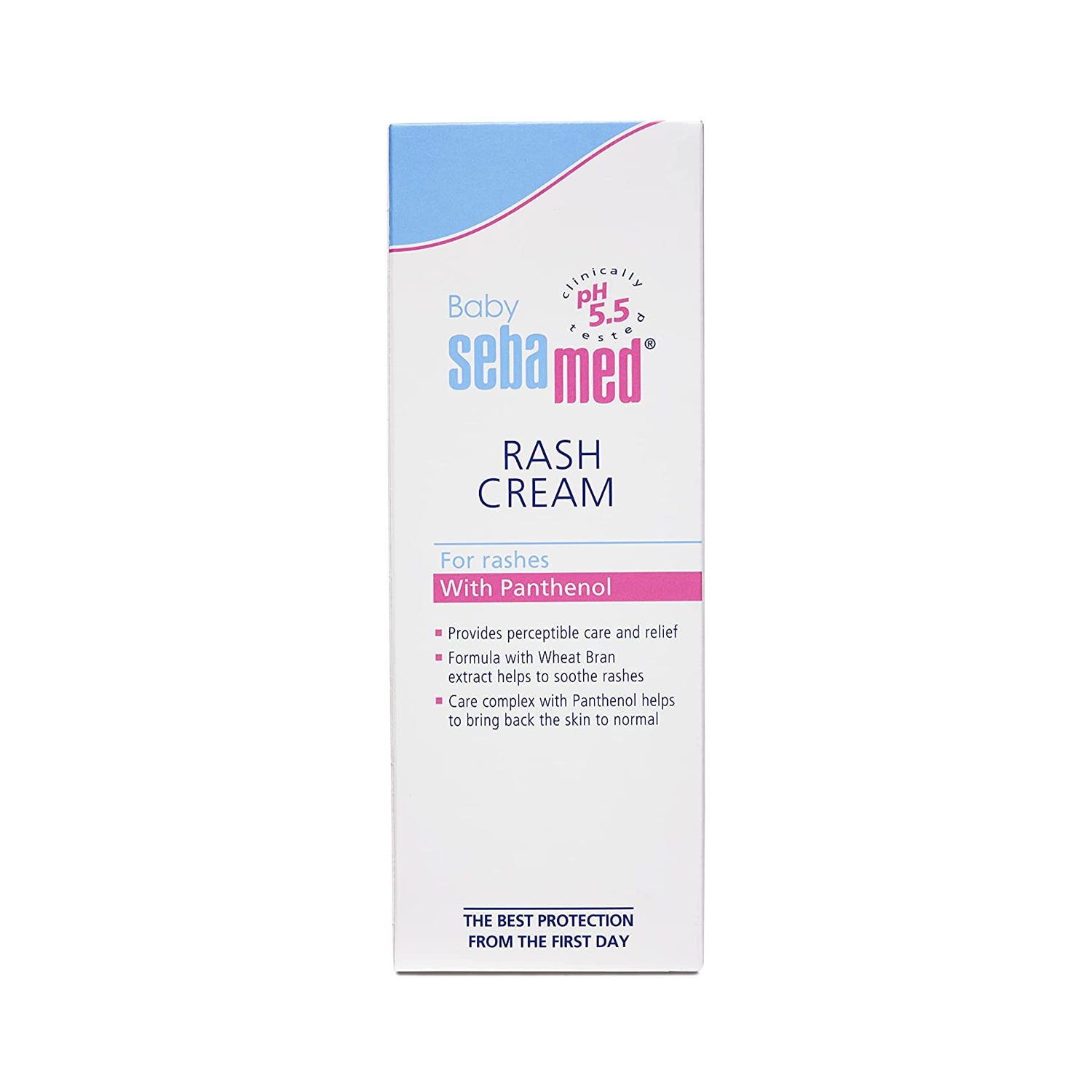 Sebamed Baby Rash Cream 100ml - Cureka