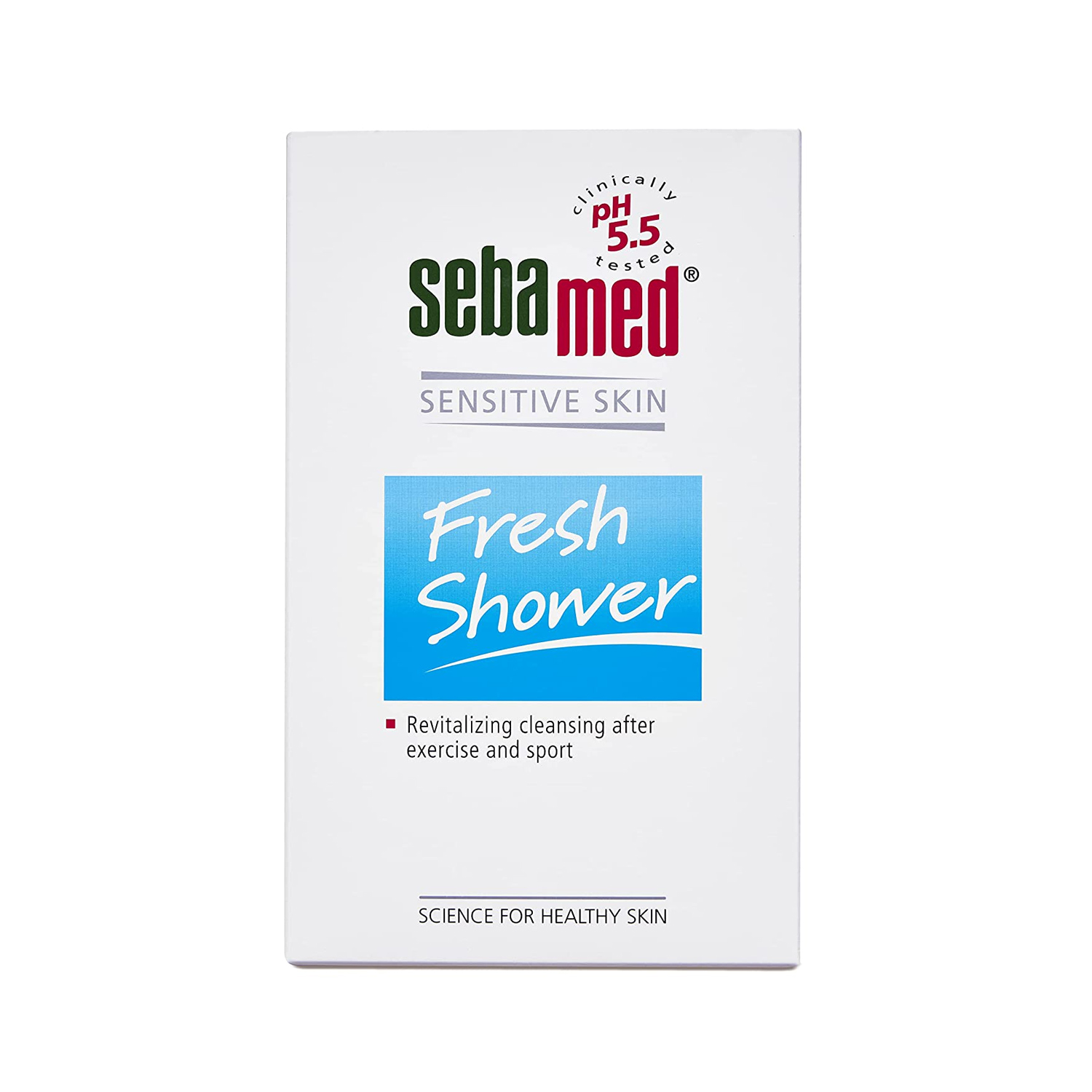 Sebamed Fresh Shower Gel 200ml - Cureka