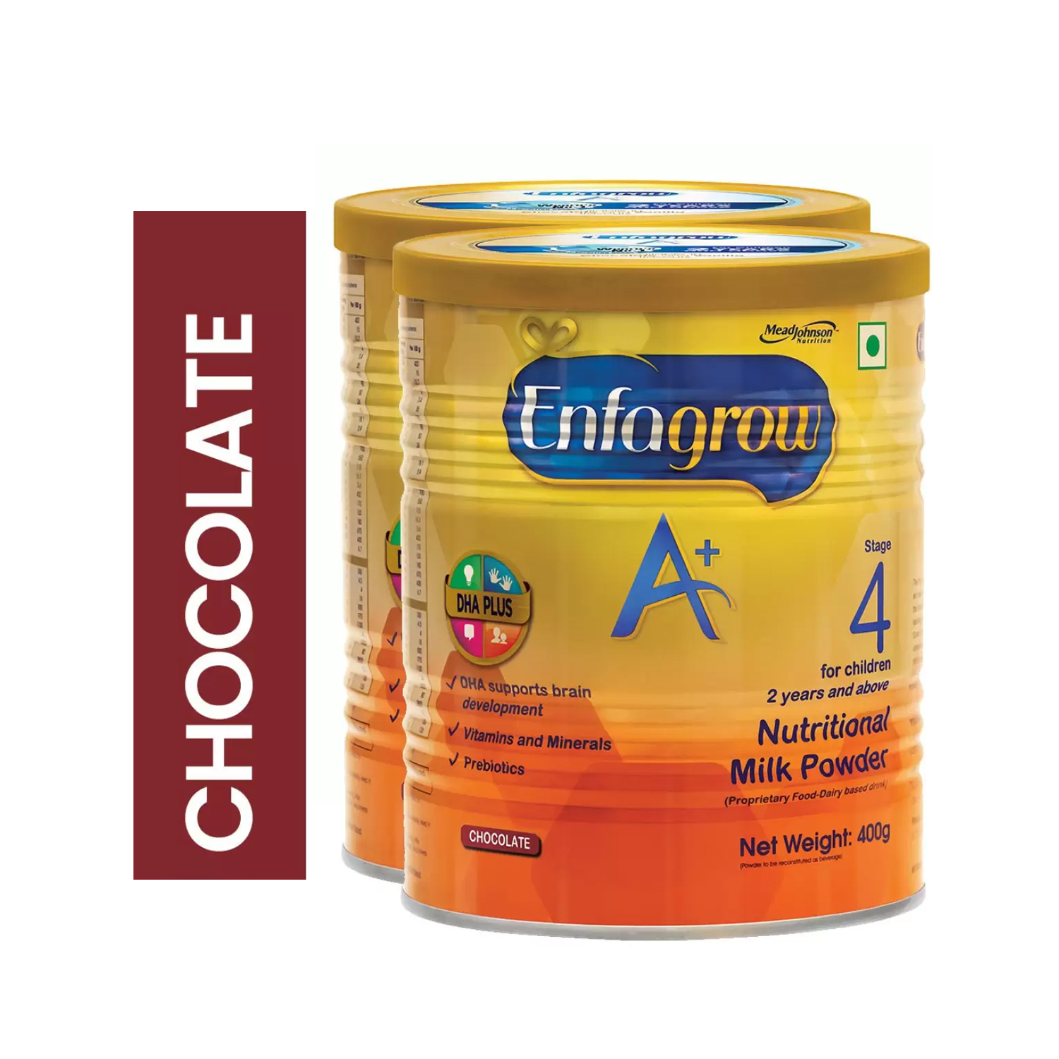 Buy Enfagrow A+ Stage 4, Nutritional Milk Powder, For Children 3+ yrs ...