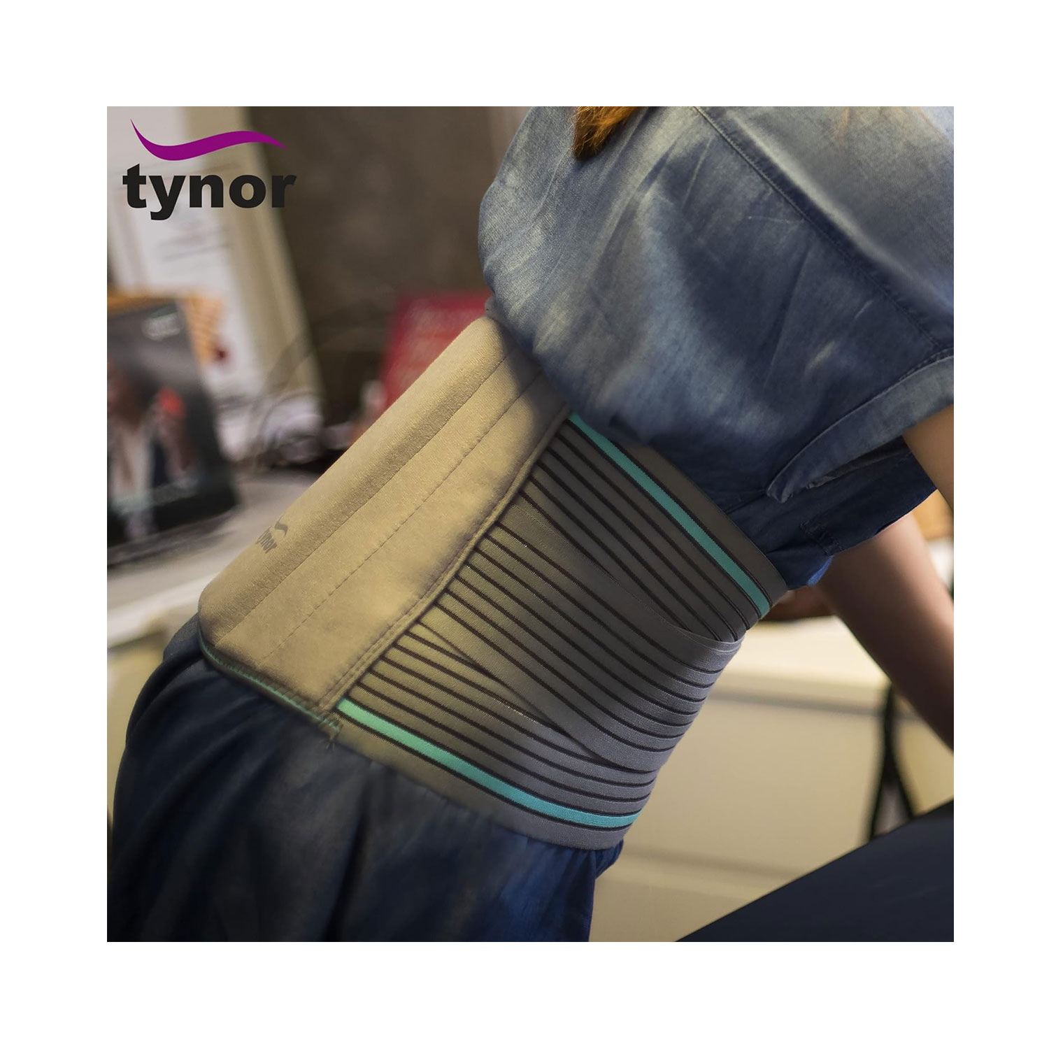 Tynor Lumbo Sacral Belt Large