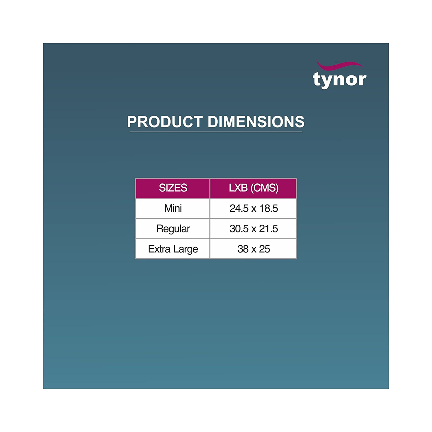 Tynor Life Heating Pad Ortho I-73 (Regular) – Cureka – Online Health ...