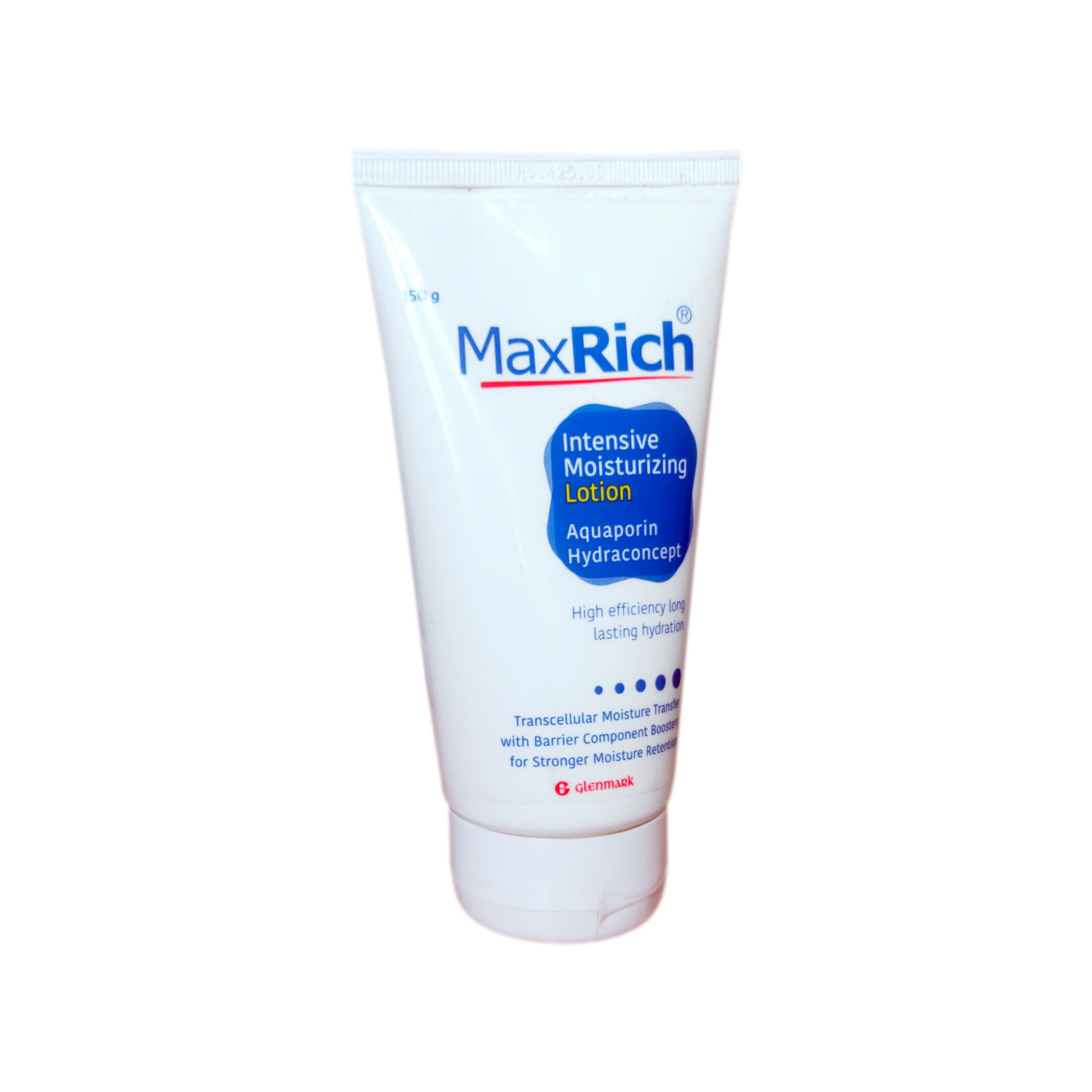 Glenmark Maxrich Intensive Moisturizing Lotion 150ml - Cureka