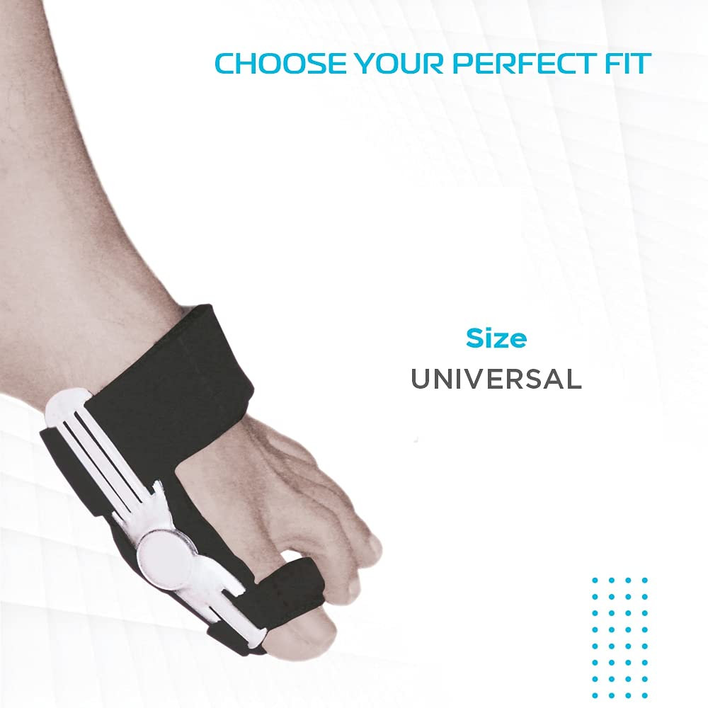 Vissco Bunion Splint Universal at ₹369 Only on cureka