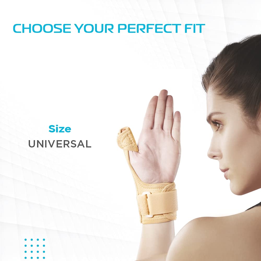 Buy Vissco Thumb Spica Splint - Cureka