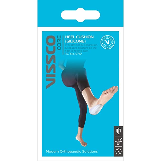 Vissco Heel Cushion Universal - Cureka