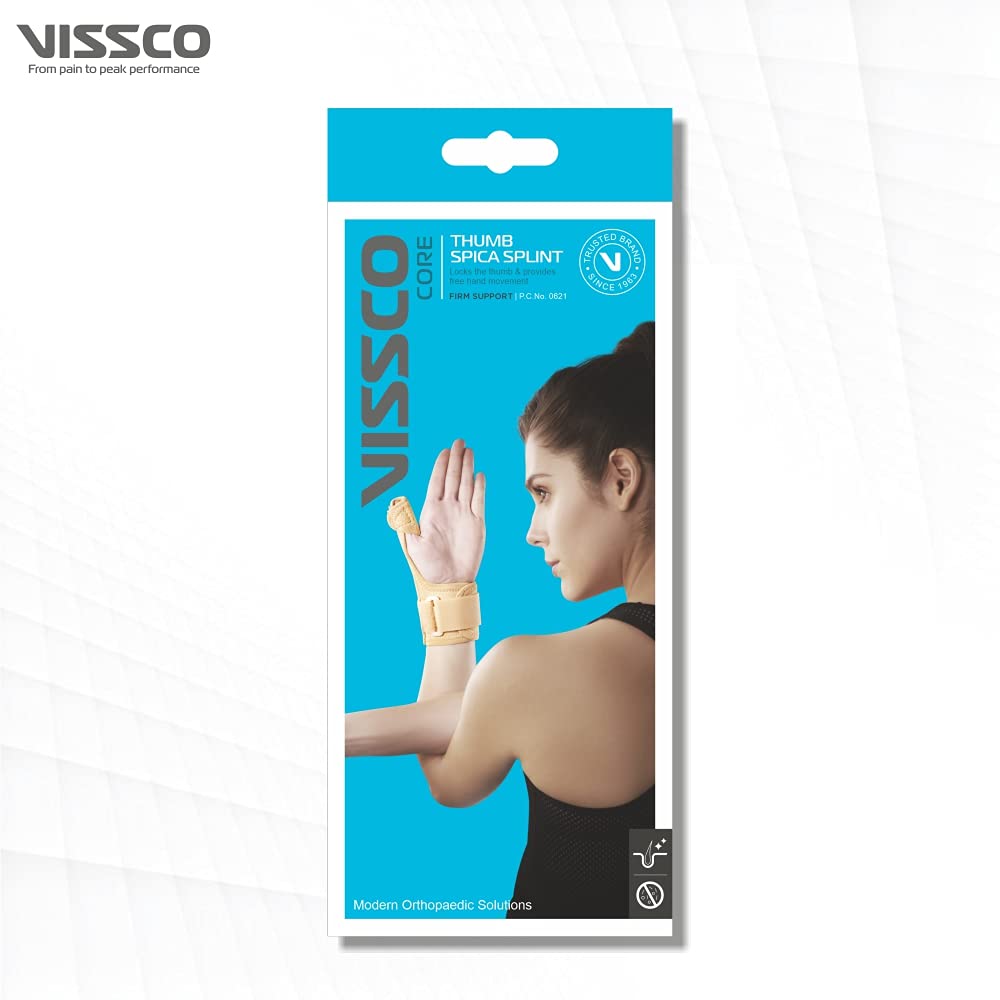 Buy Vissco Thumb Spica Splint - Cureka