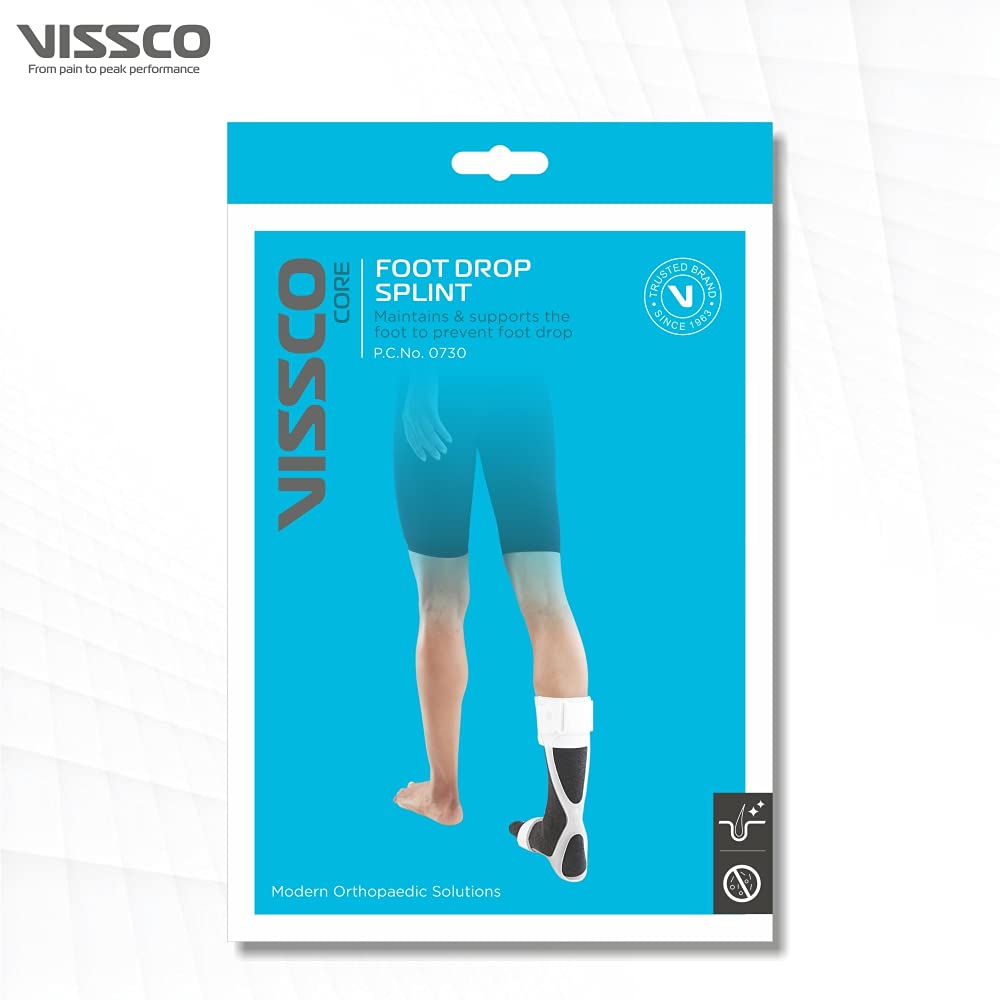 Vissco Foot Drop Splint -Small (PC. No.0730)