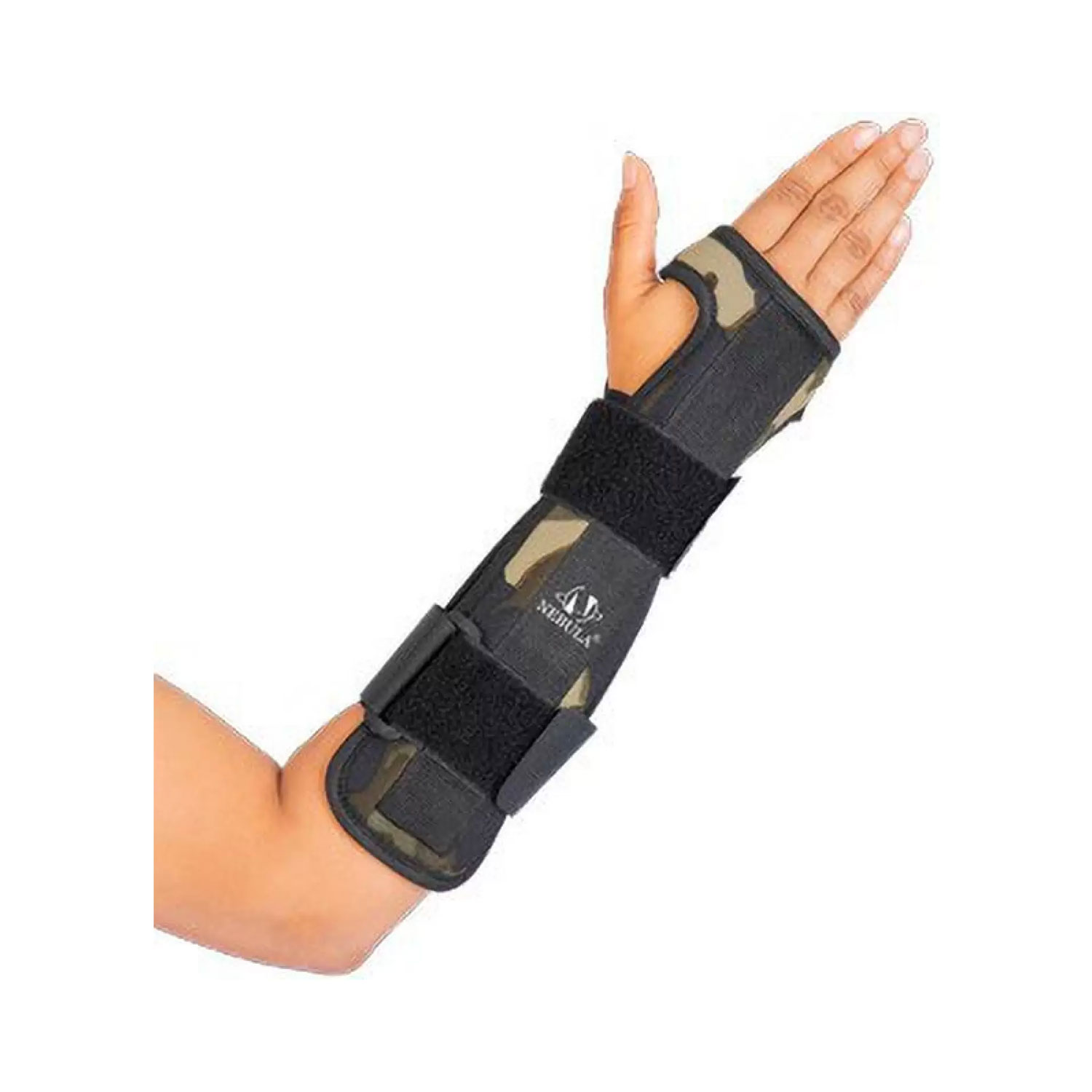 Nebula Forearm Support With Cockup Splint Universal