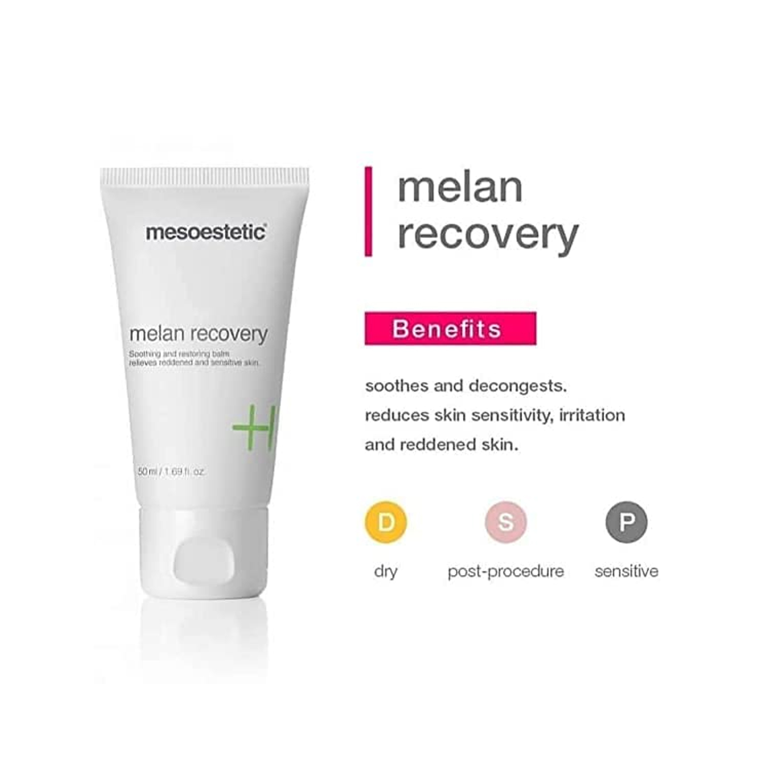 Mesoestetic Melan Recovery – Cosmeceutical Solution. 50 ml 4951.