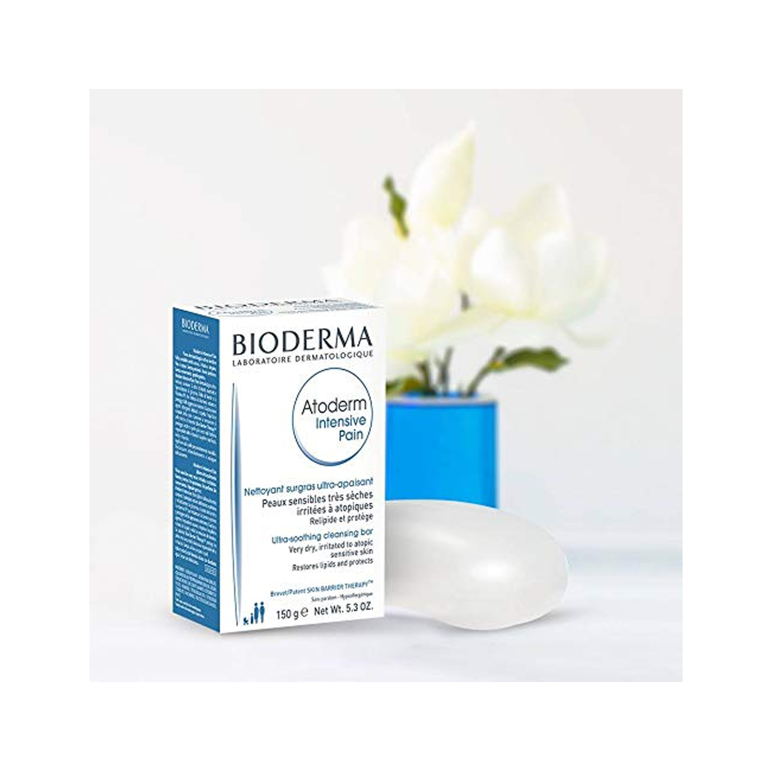 Bioderma Atoderm Intensive Pain Daily Ultra Rich Cleansing Bar