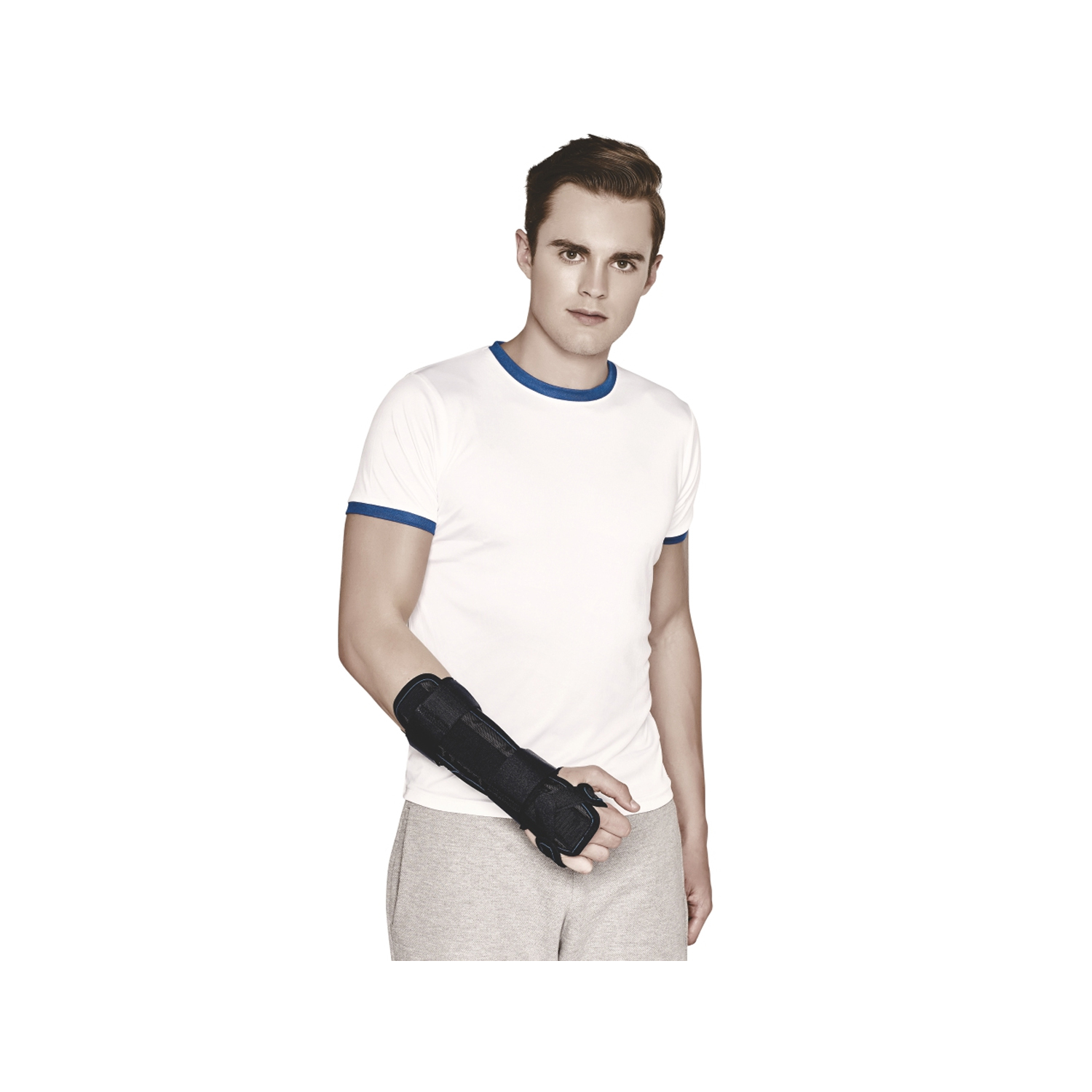 Vissco Forearm Splint Long - Cureka