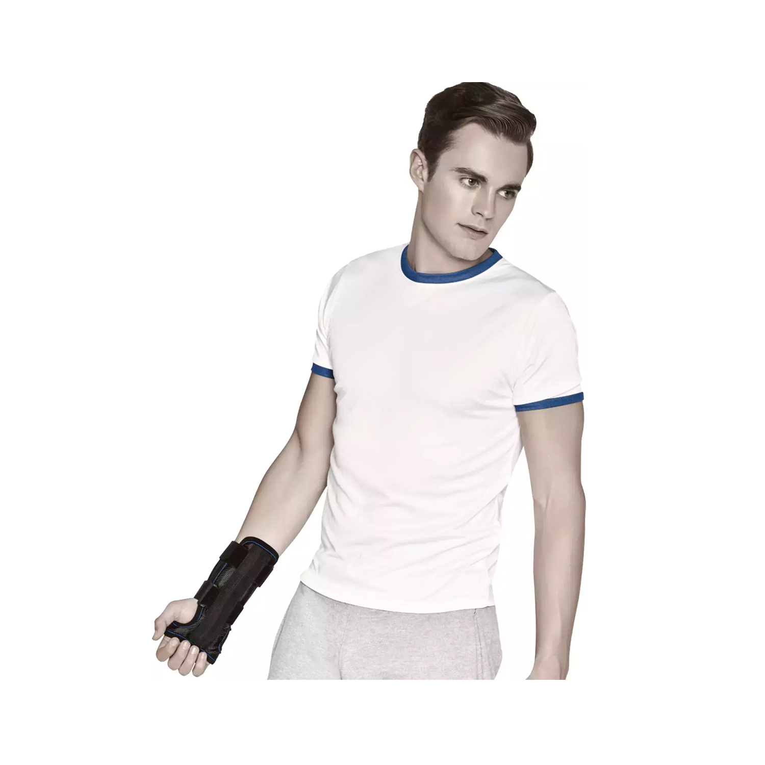 Vissco Forearm Splint Short Universal - Cureka