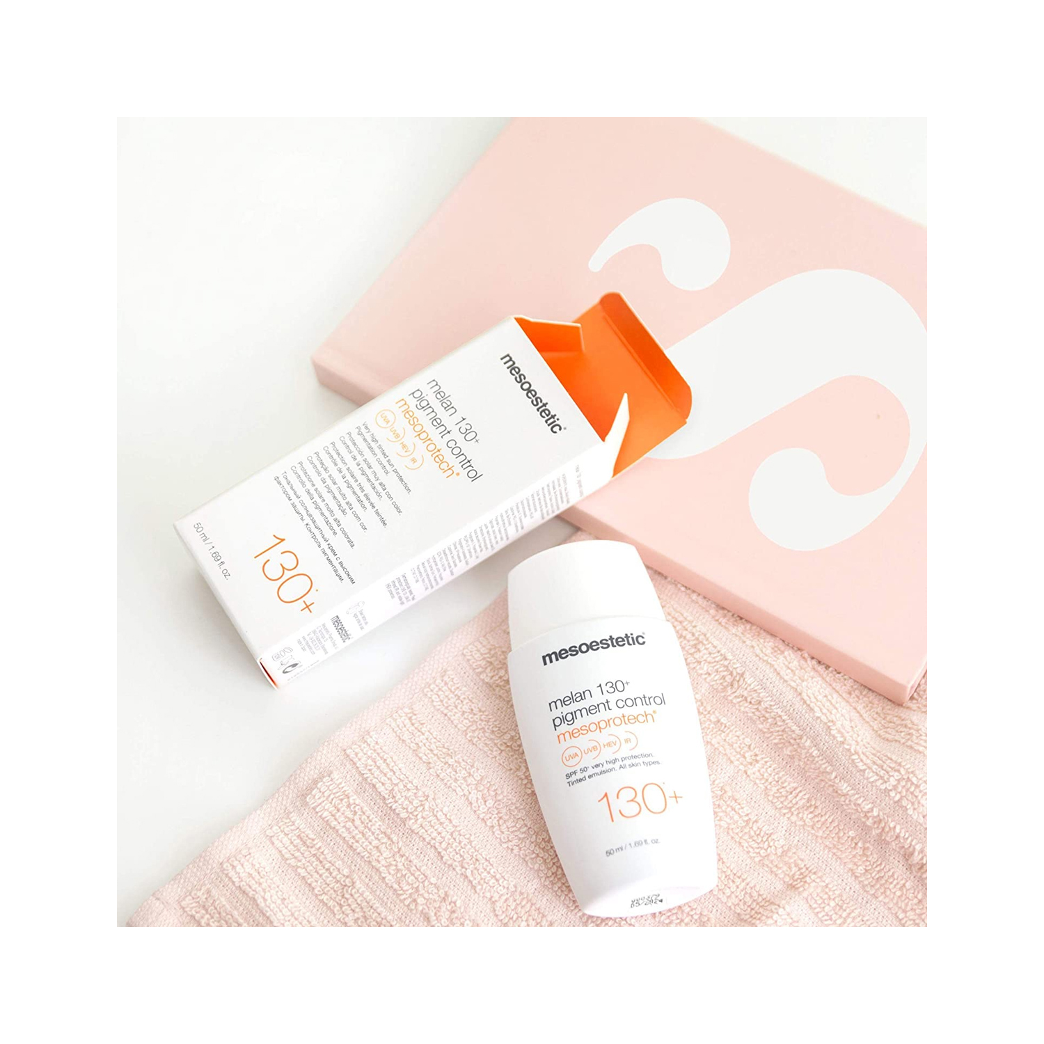 Pigment Control spf 130+ spectra 5201