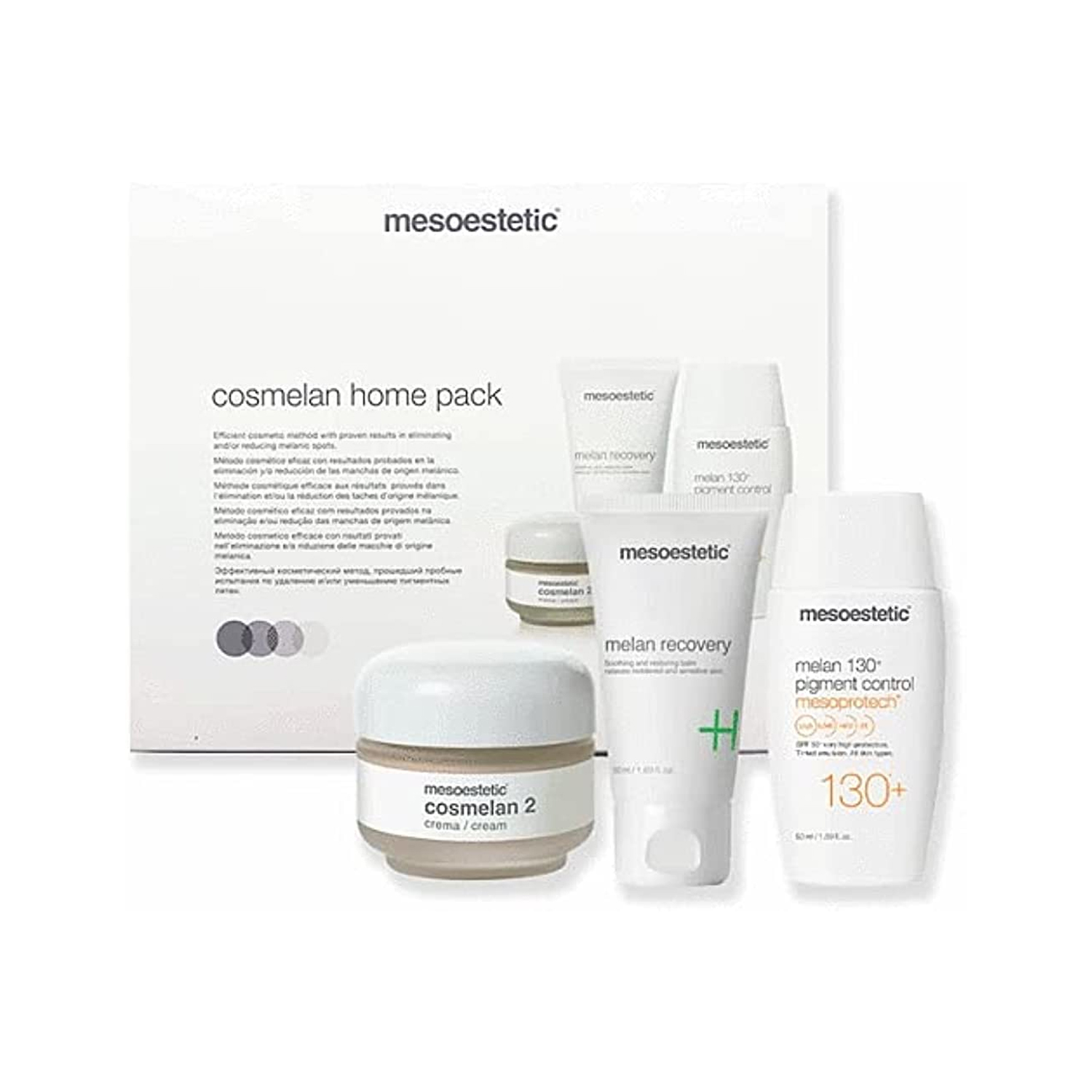 Mesoestetic Cosmelan Home Pack - Cureka