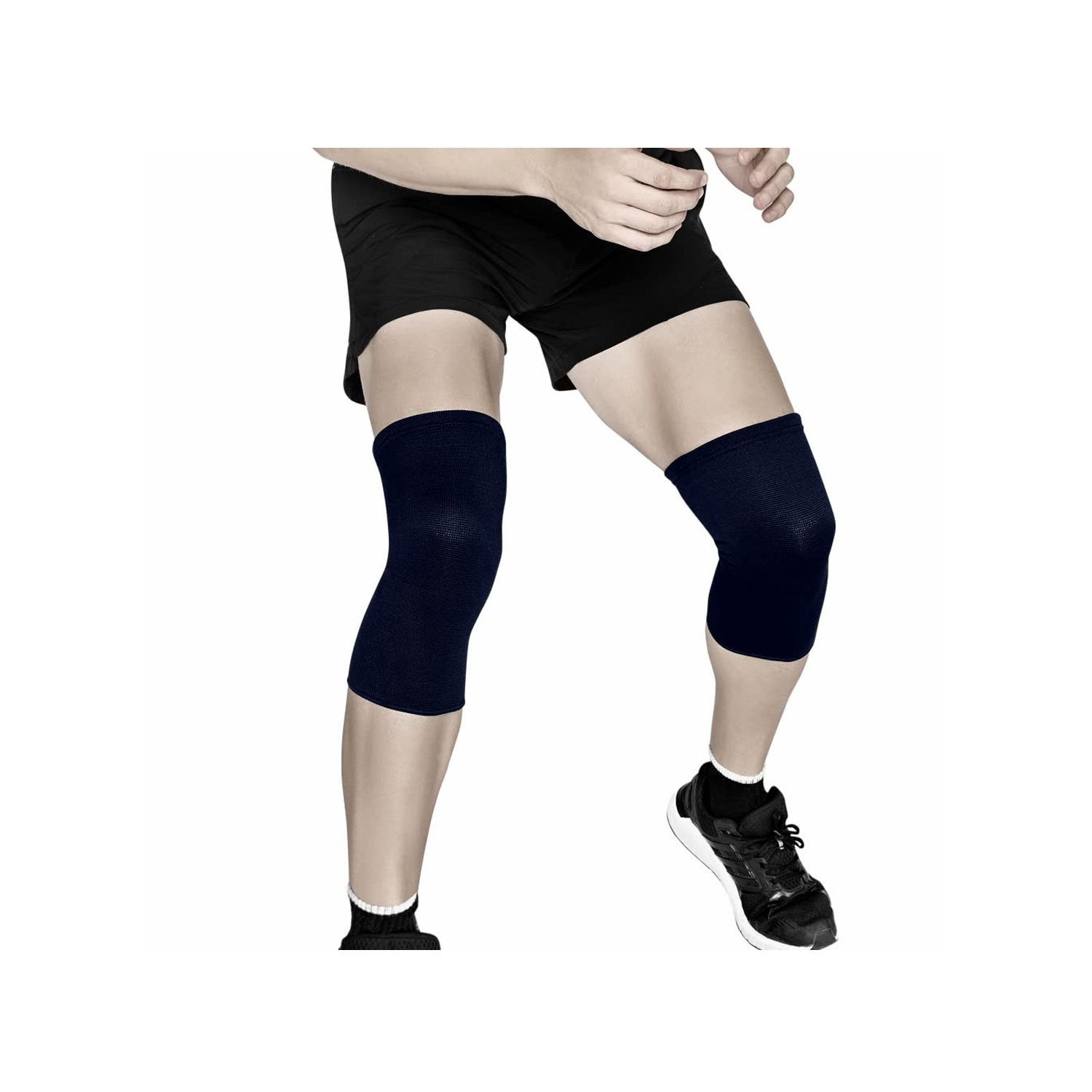 Buy Vissco Stretchable 2D Knee Cap - Cureka