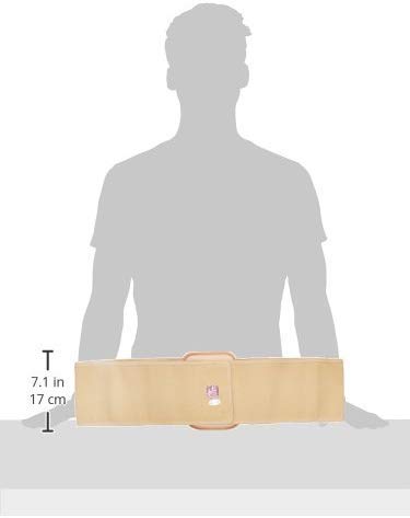 Flamingo Rib Chest Belt (Male) Large