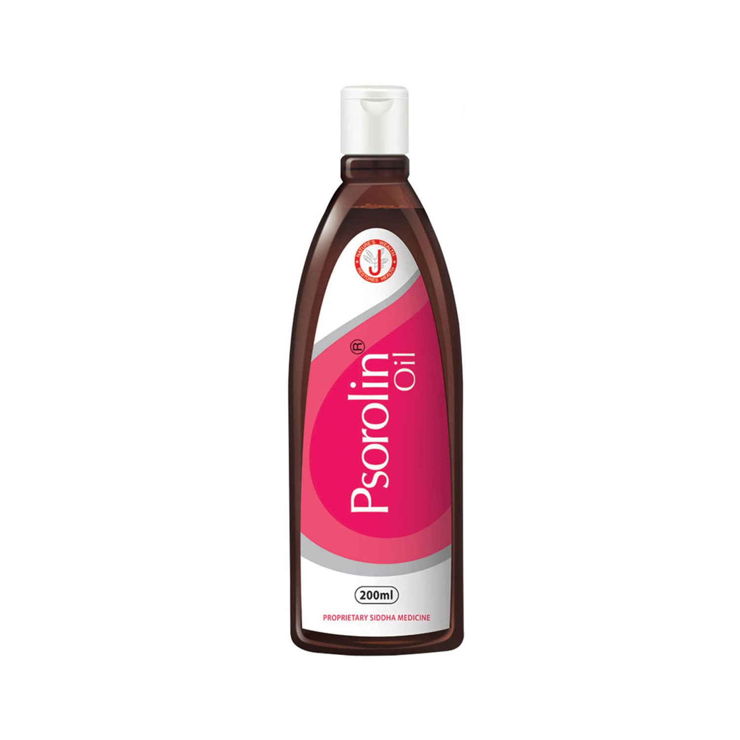 Buy Psorolin oil 200 ml - Cureka
