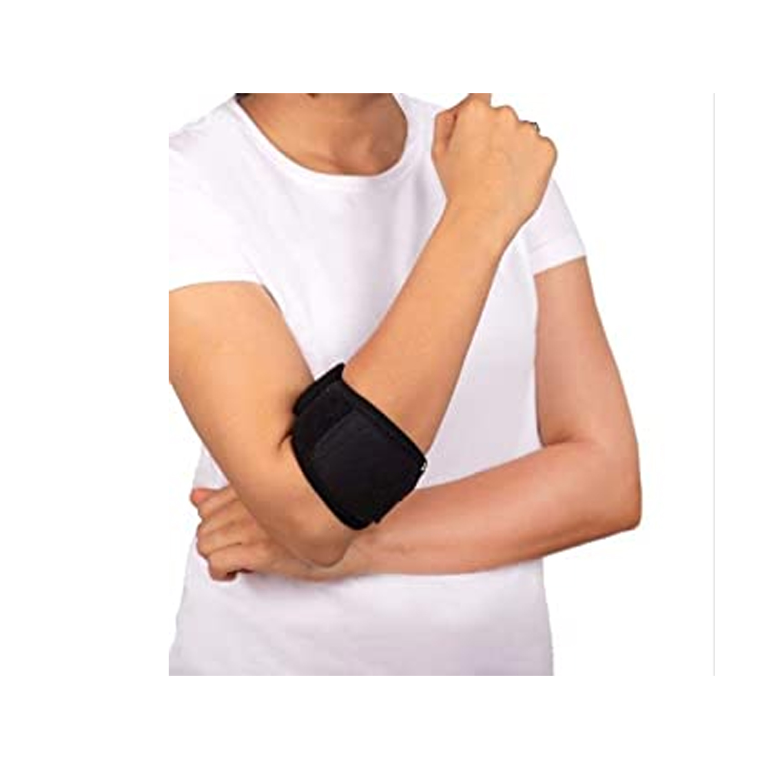 Nebula Tennis Elbow Brace with Gel Pad Standard