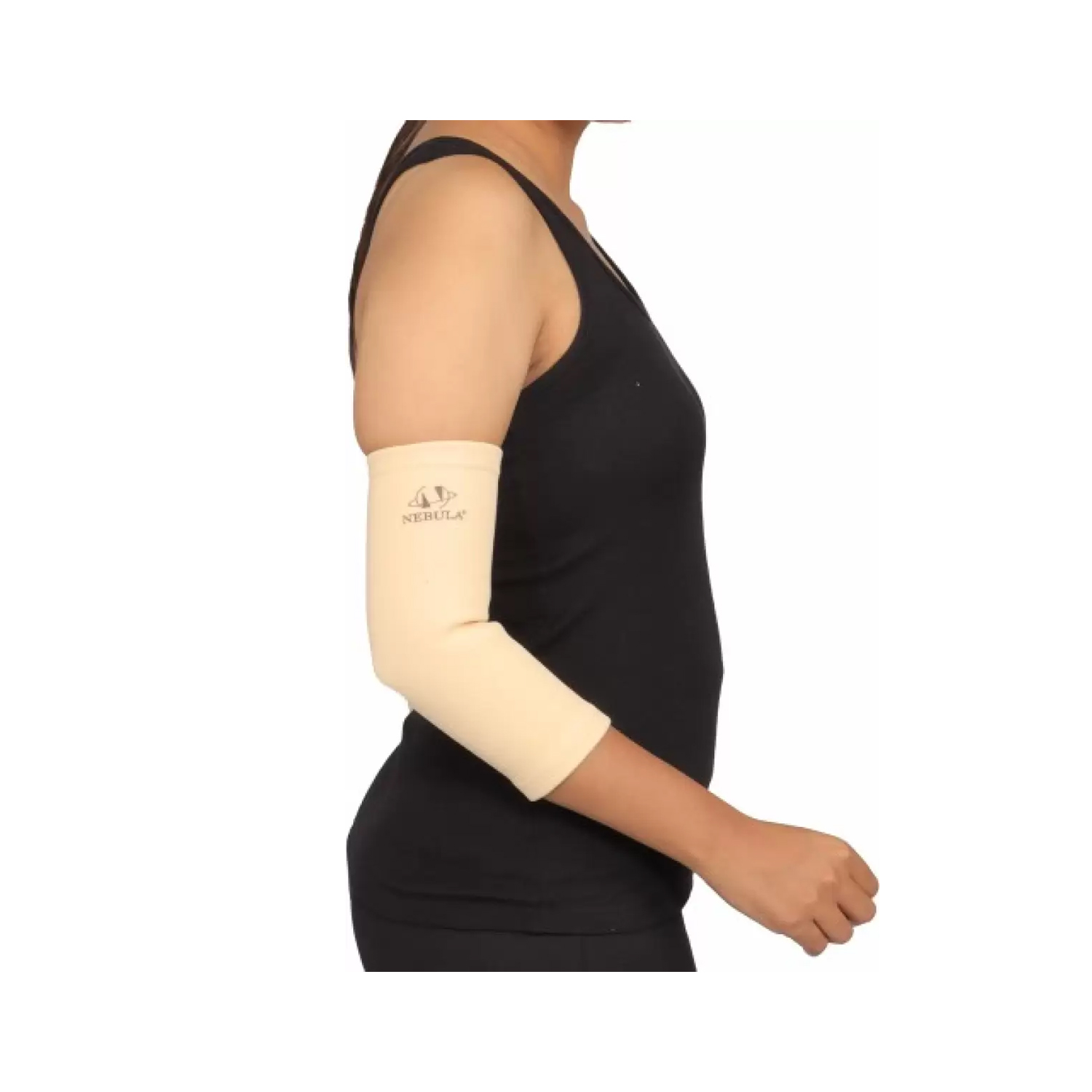Nebula Elastic 4 Way Tennis Elbow Cap 9" Small