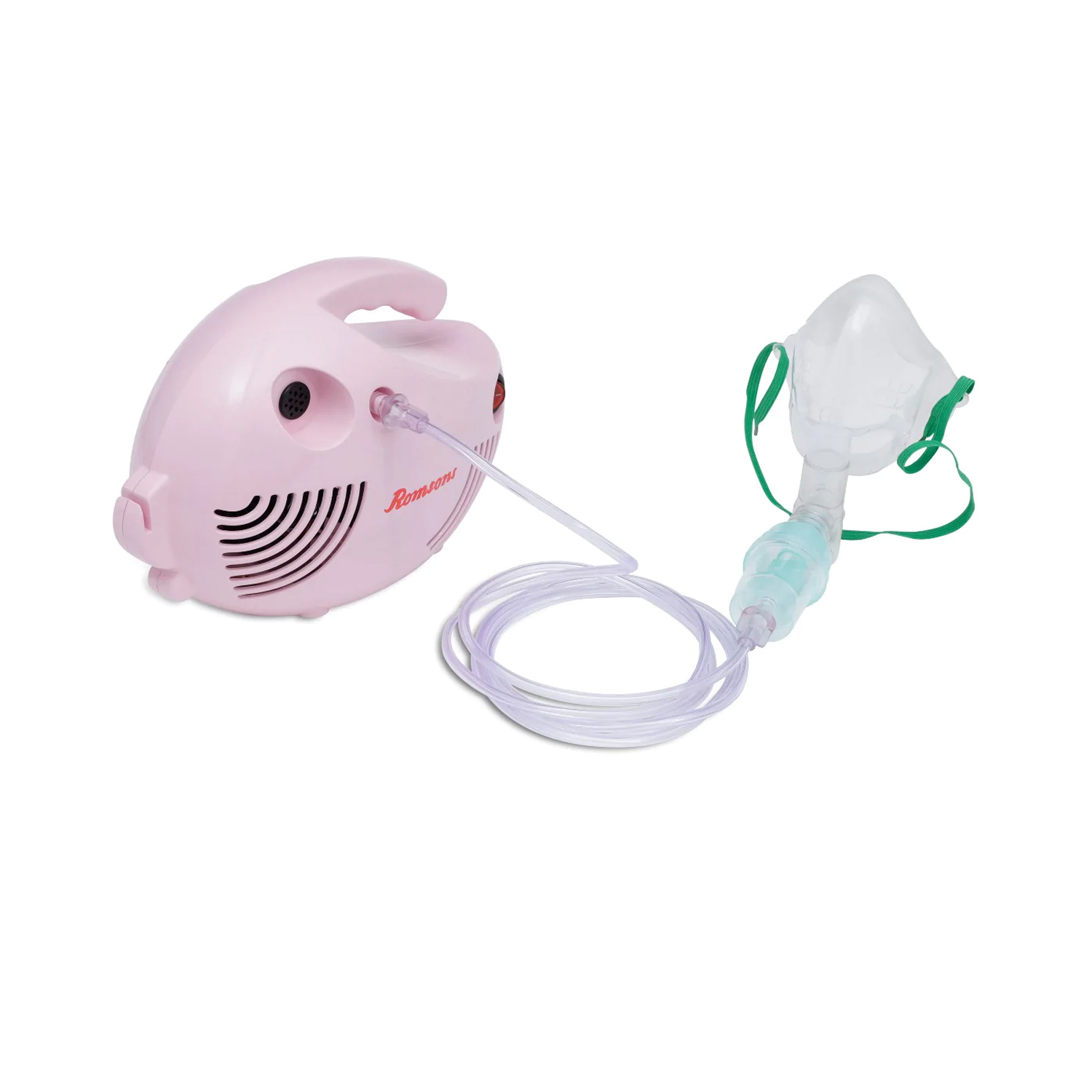 Romsons Microgen Plus Compressor Nebulizer - Cureka