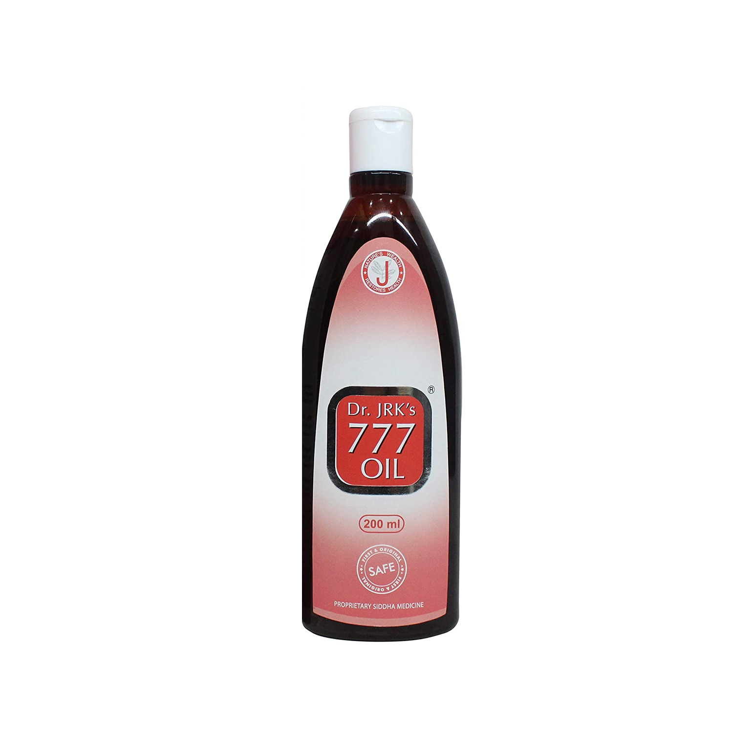 Dr JRK's 777 oil (200 g)