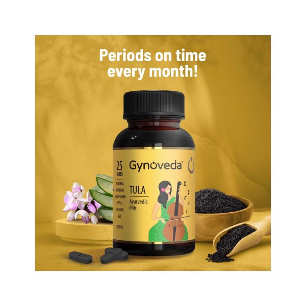 Gynoveda Tulha Ayurvedic Tablets - Cureka