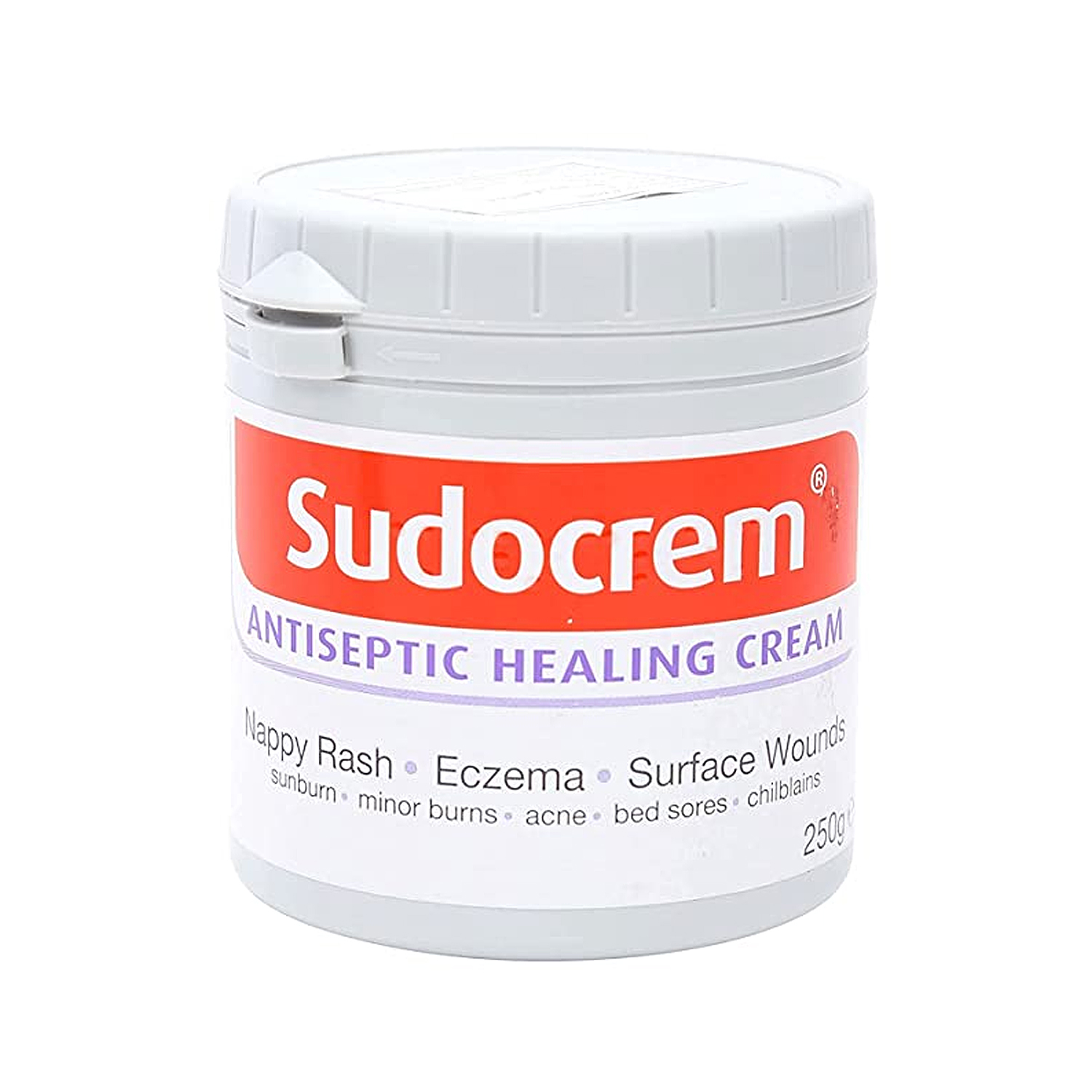 Sudoderm antiseptic healing cream