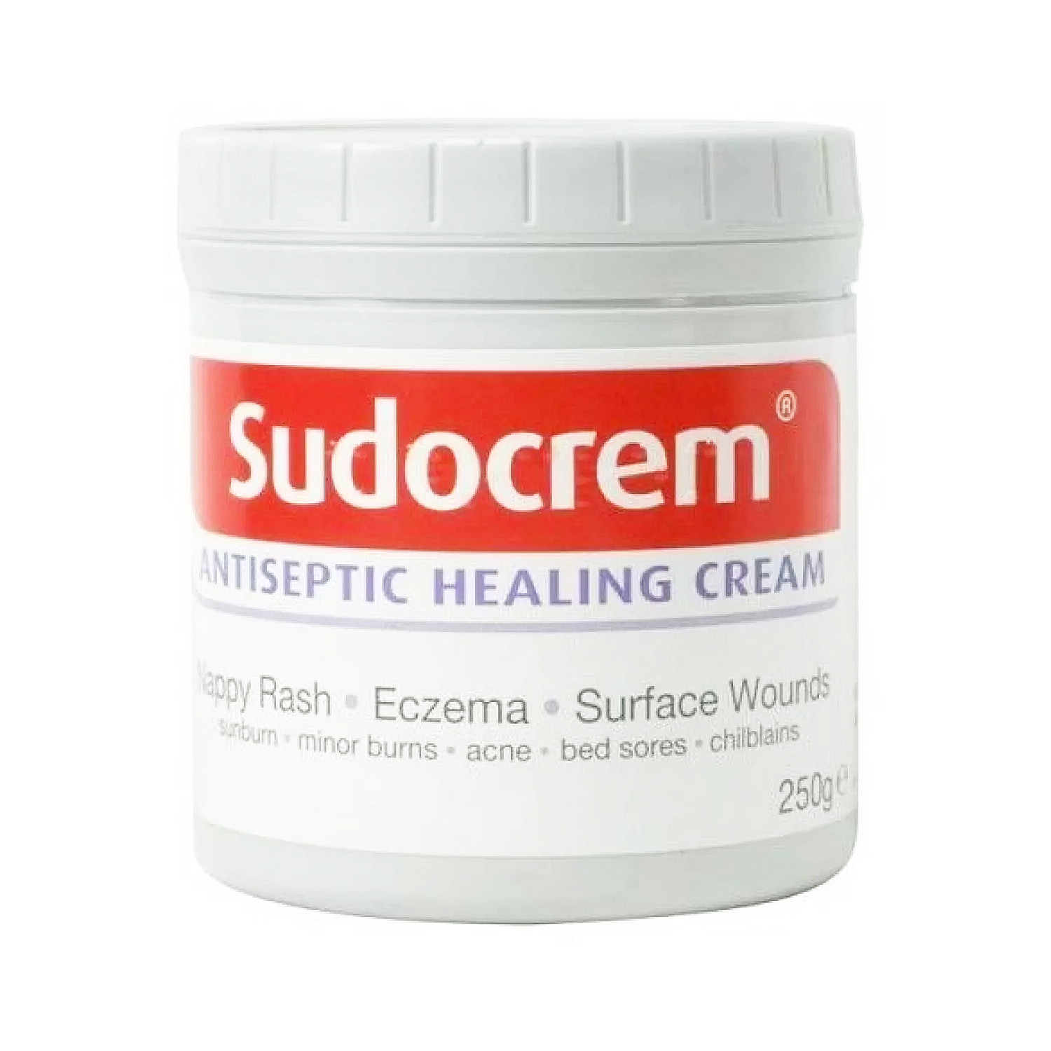 Sudoderm antiseptic healing cream