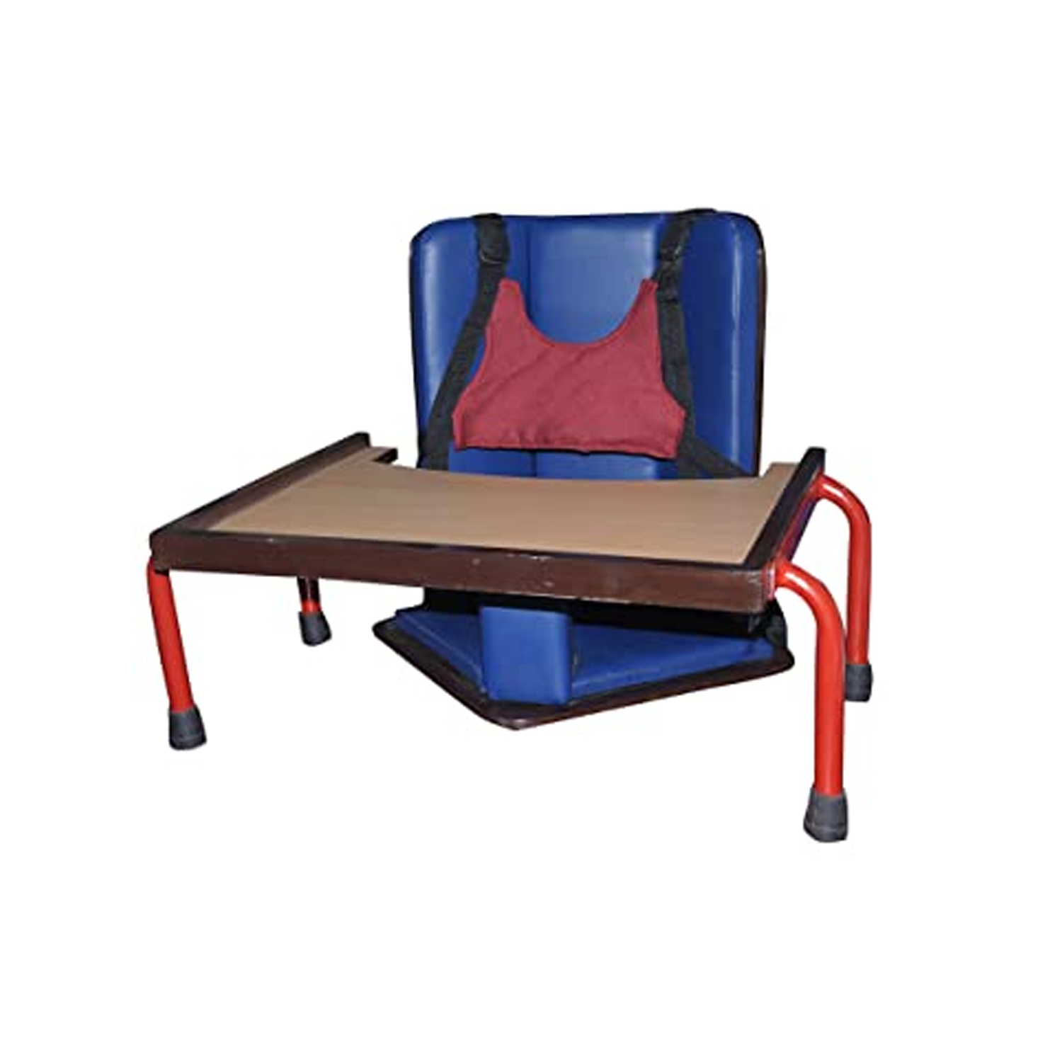 Albio CP Corner Chair for Children with Activity Table 24 inches