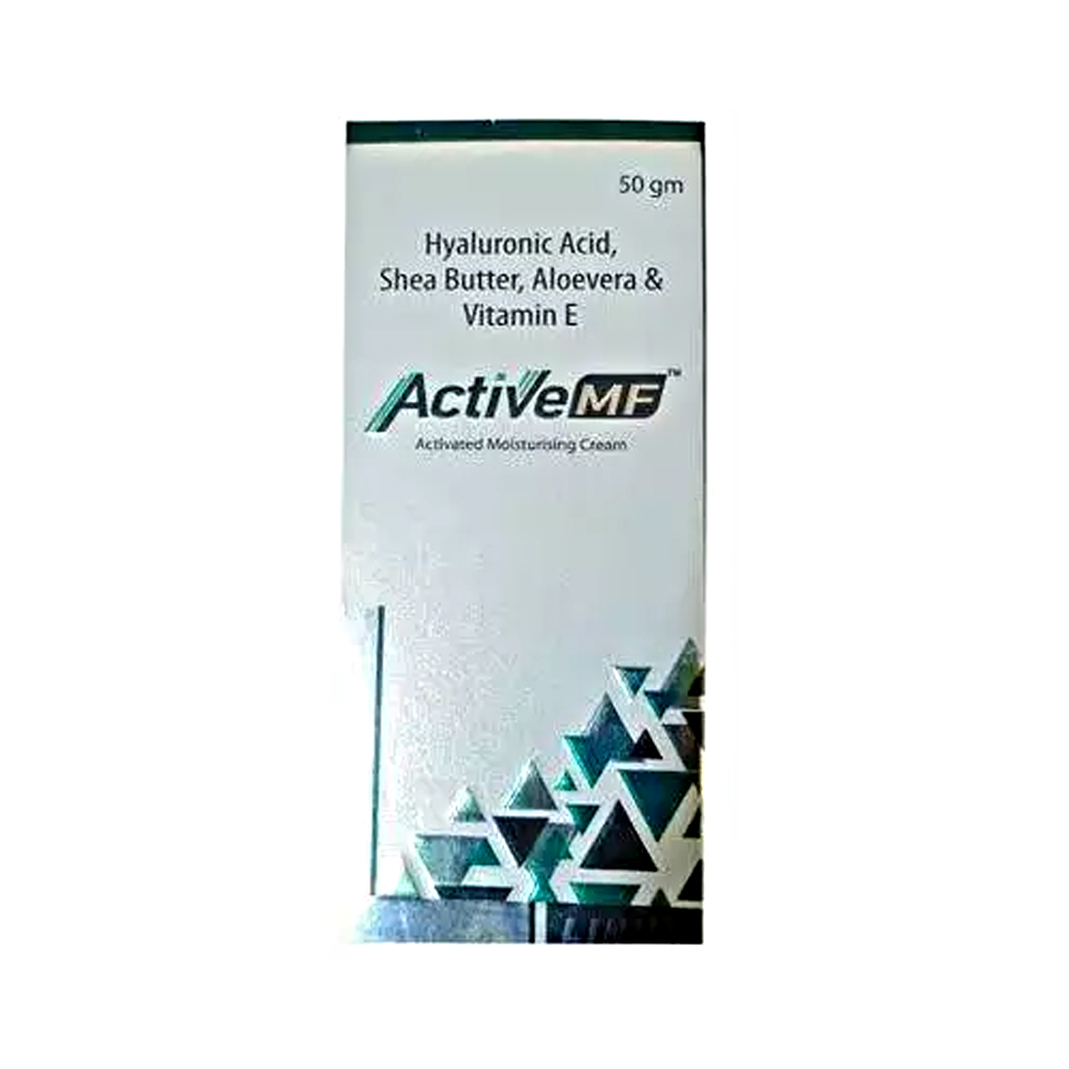 Active MF Activated Moisturizing Cream - 50gm (Expiry July 2024 ...