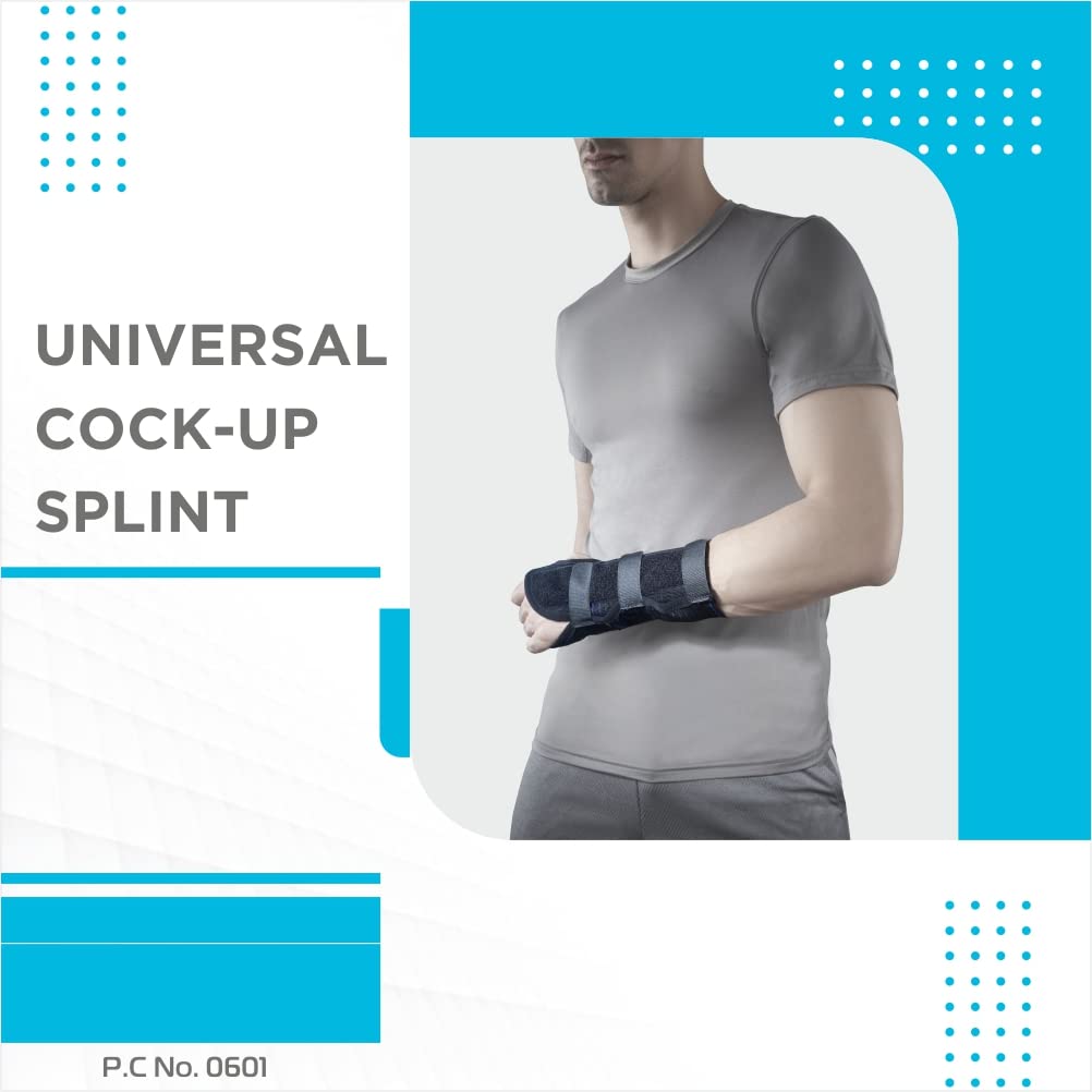 Vissco Cock-Up Splint Universal – Cureka