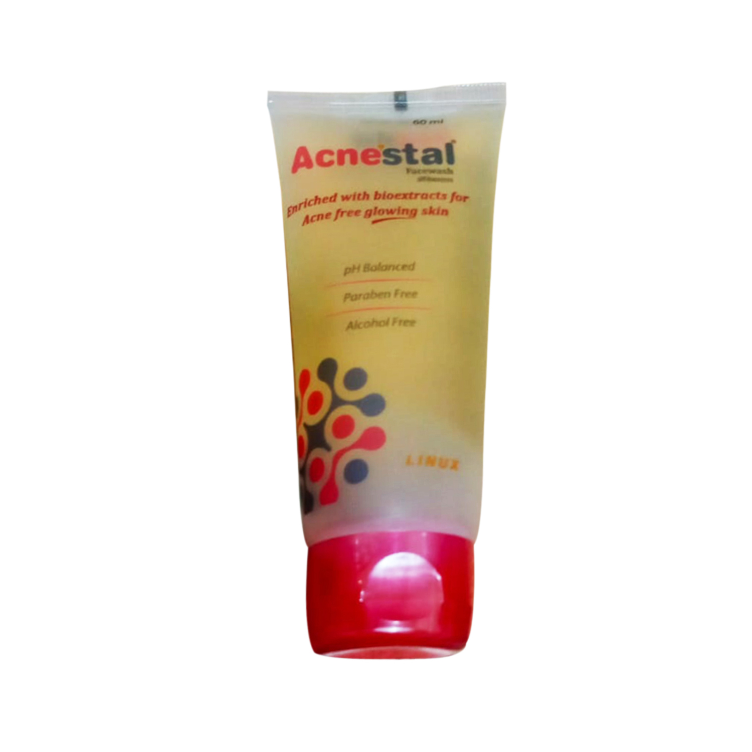 Acnestal Face Wash 60ml - Cureka - Online Health Care Products Shop