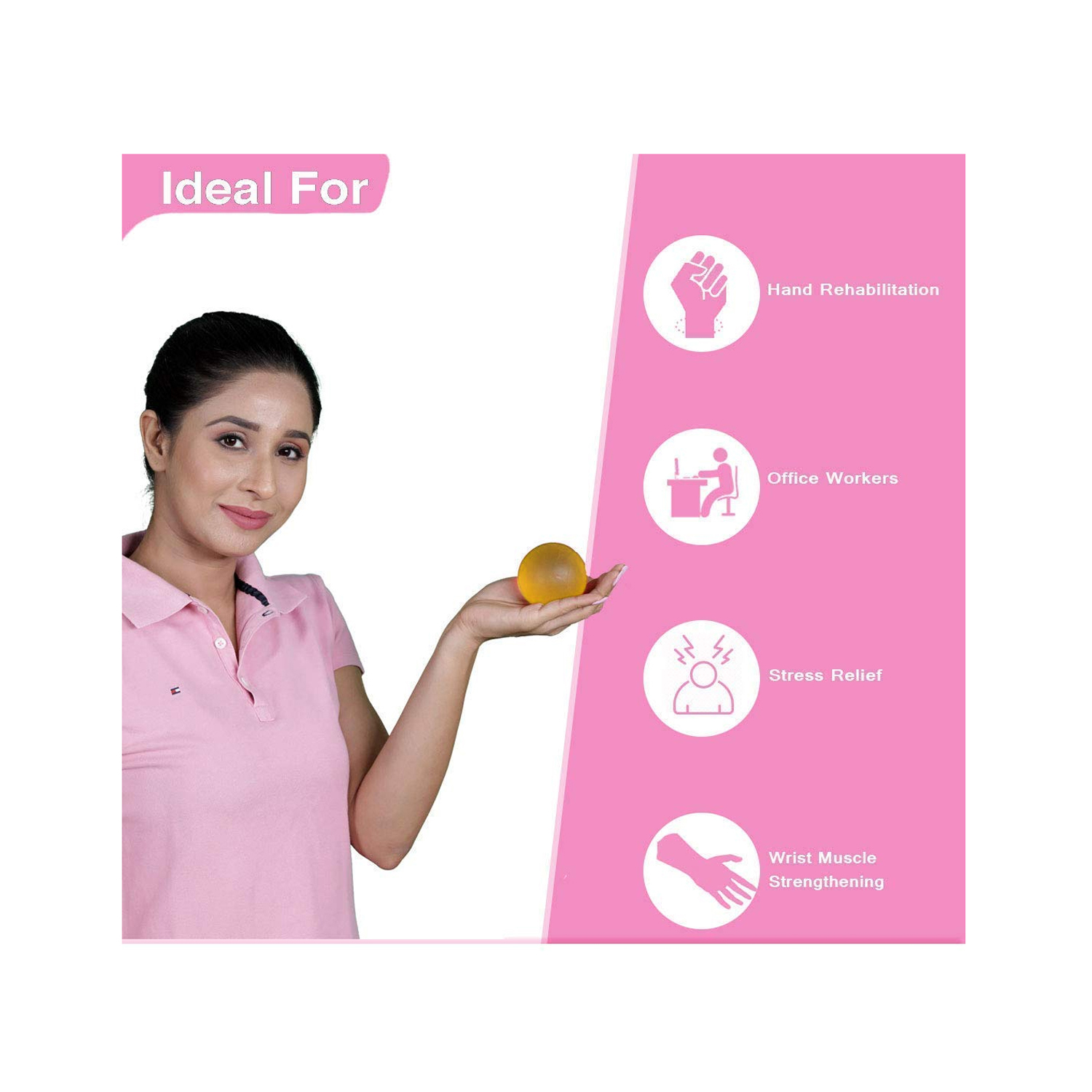 Nebula Gel Ball Extra Soft – Small