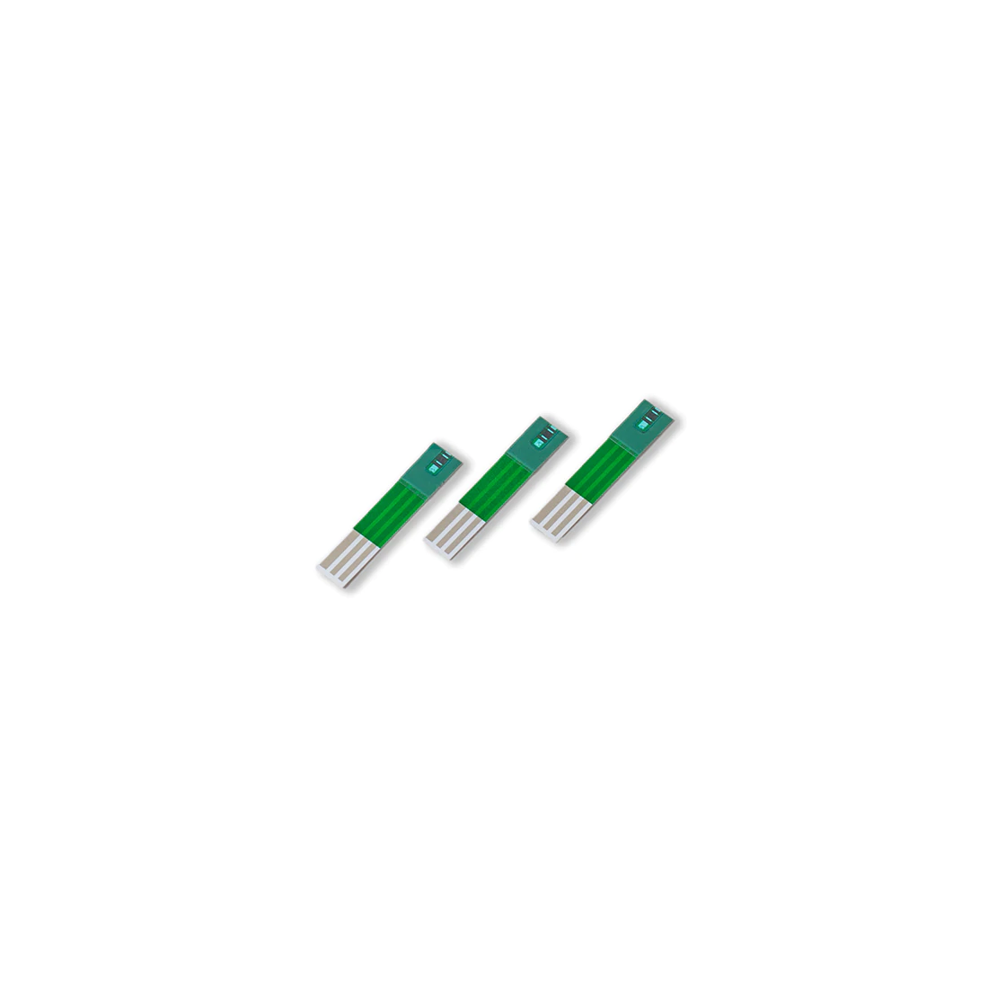 Romsons Romo Check Plus Blood Glucometer Test Strips - Cureka