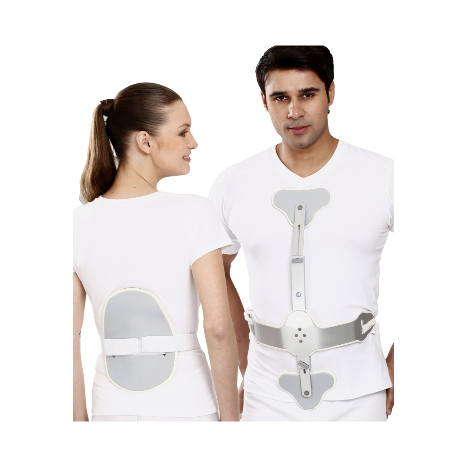 Tynor Ash Brace (Hyper - Extension Brace) A-12 Large