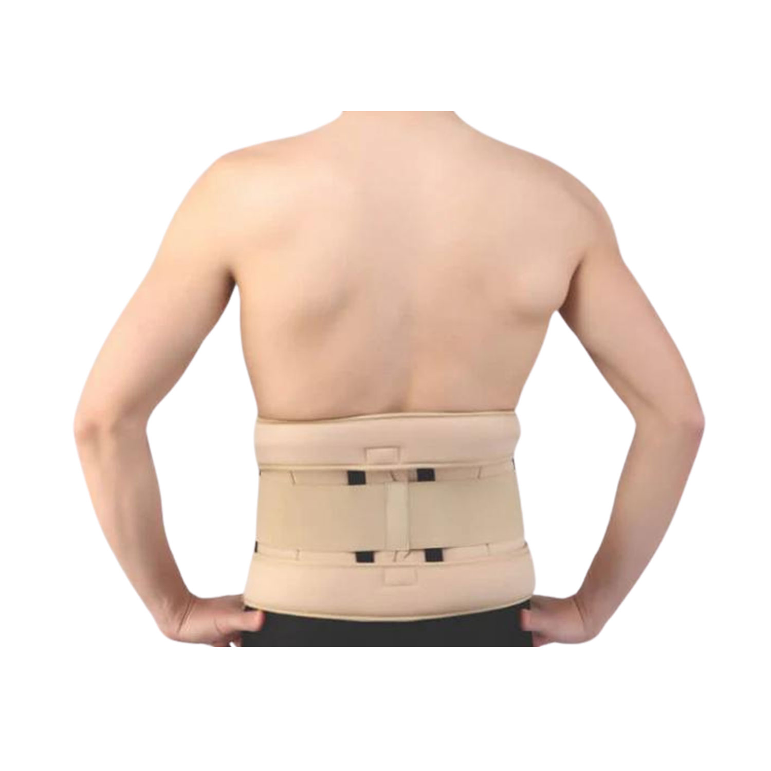 Flamingo Eco Frame Belt XXL Size OC 2050 | Cushioned back support belt