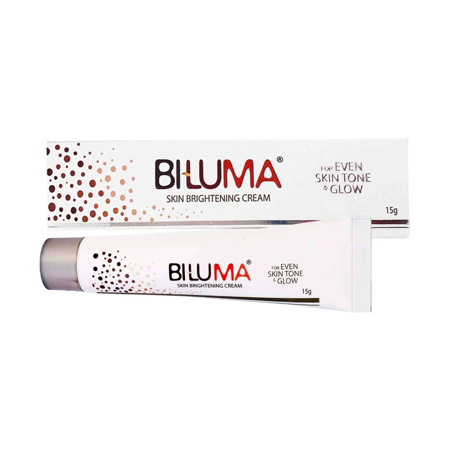 Biluma Skin Brightening Cream 15 gm - Cureka