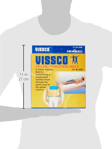 Vissco Pelvic Traction Belt Medium PC0208
