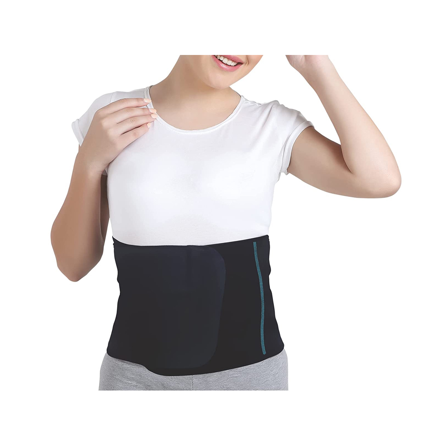 Flamingo ABS Wrap (Neoprene) Small | Compression belt for after delivery
