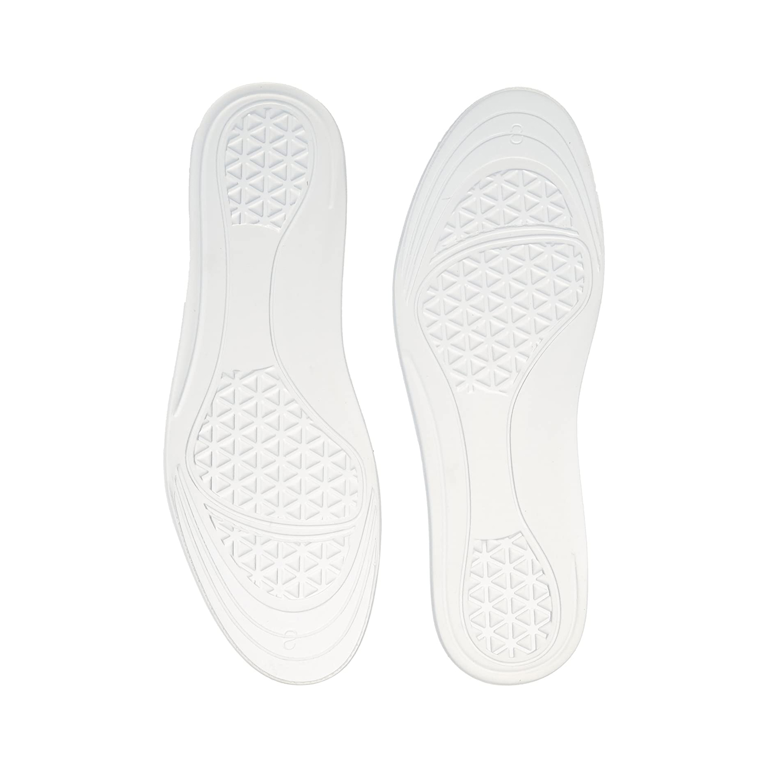 Flamingo Premium Silicone Comfort Insole (Pair) Medium OC2359