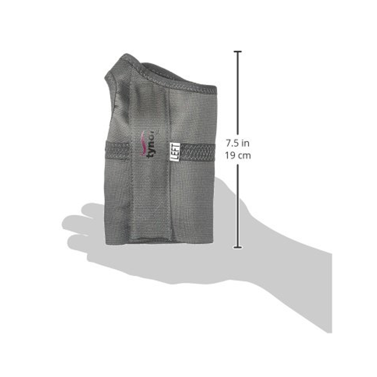 Tynor Elastic Wrist Splint Large