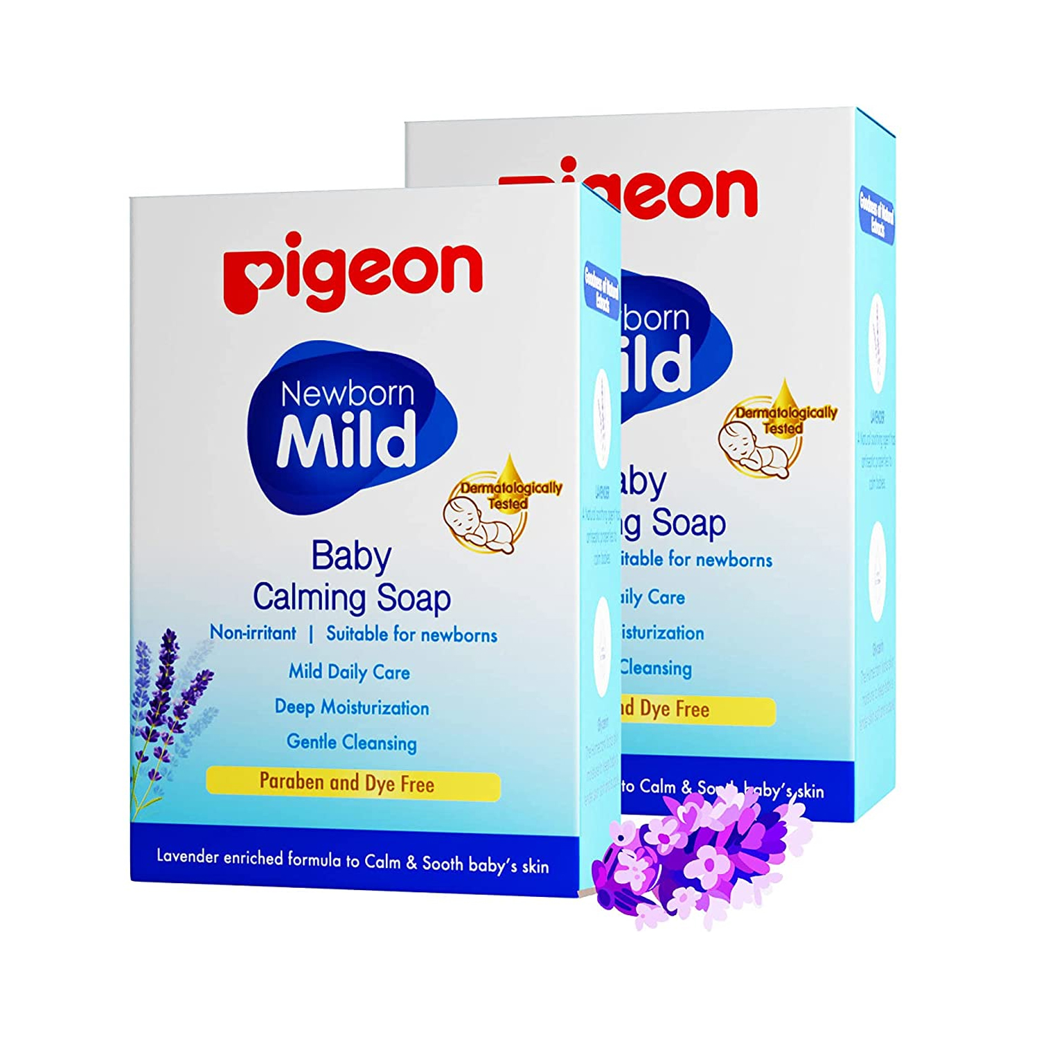 Pigeon Baby Calming Soap 75 g