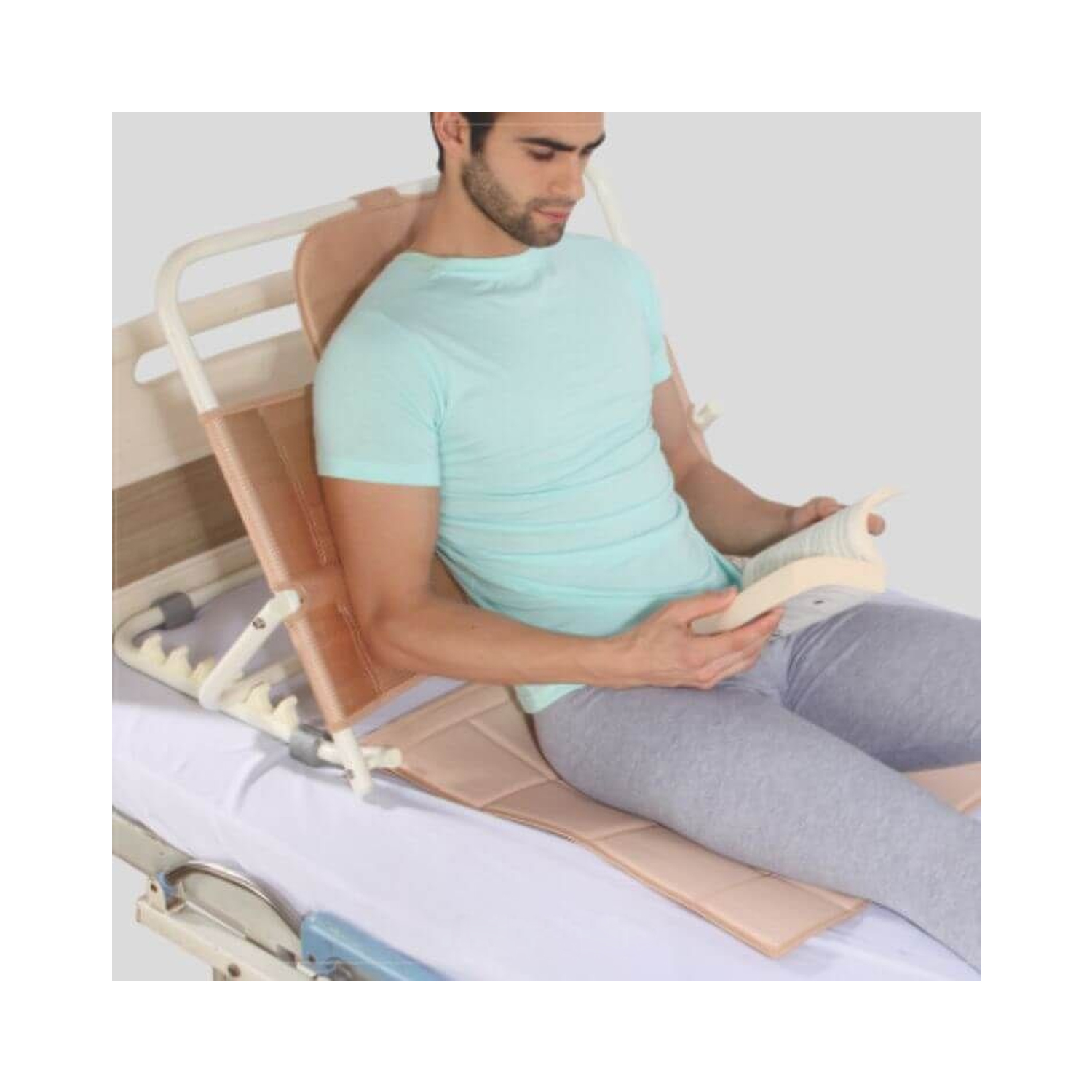 Flamingo Adjustable Backrest OC 2417 - Cureka